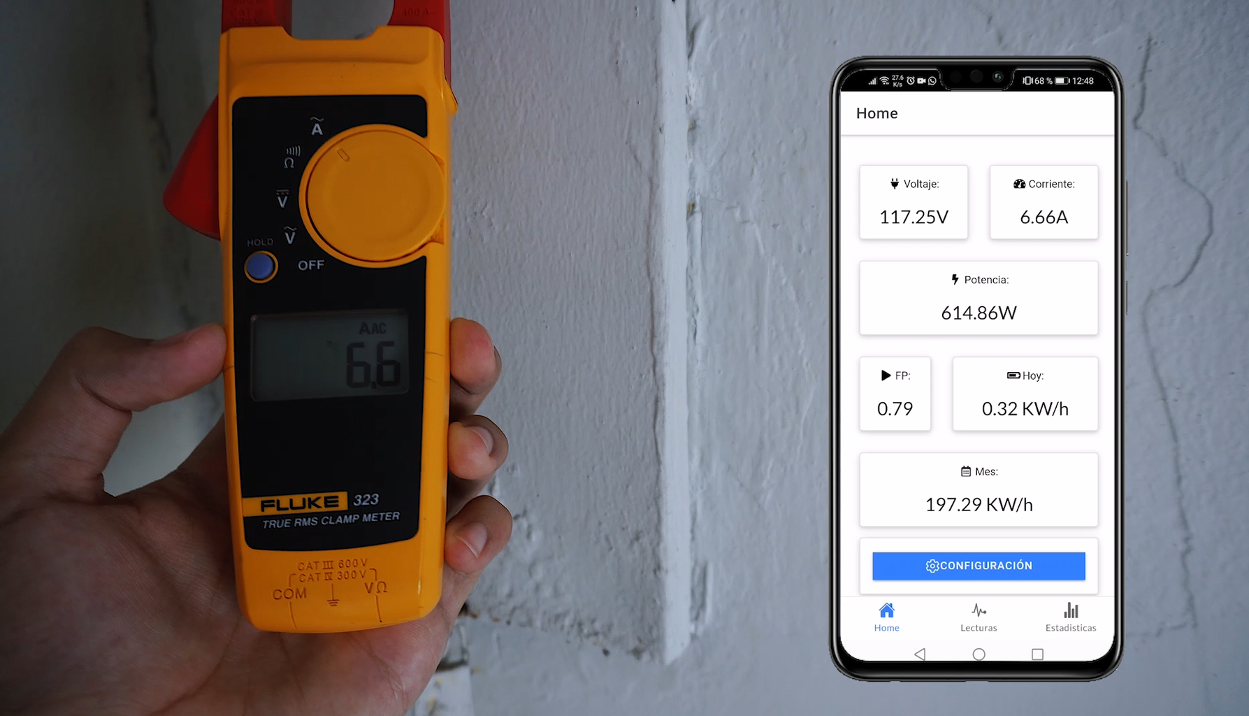 Diy Real Energy Meter With Arduino And Esp8266 11 Steps With Pictures Instructables
