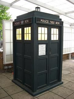 How to Build the TARDIS - Instructables