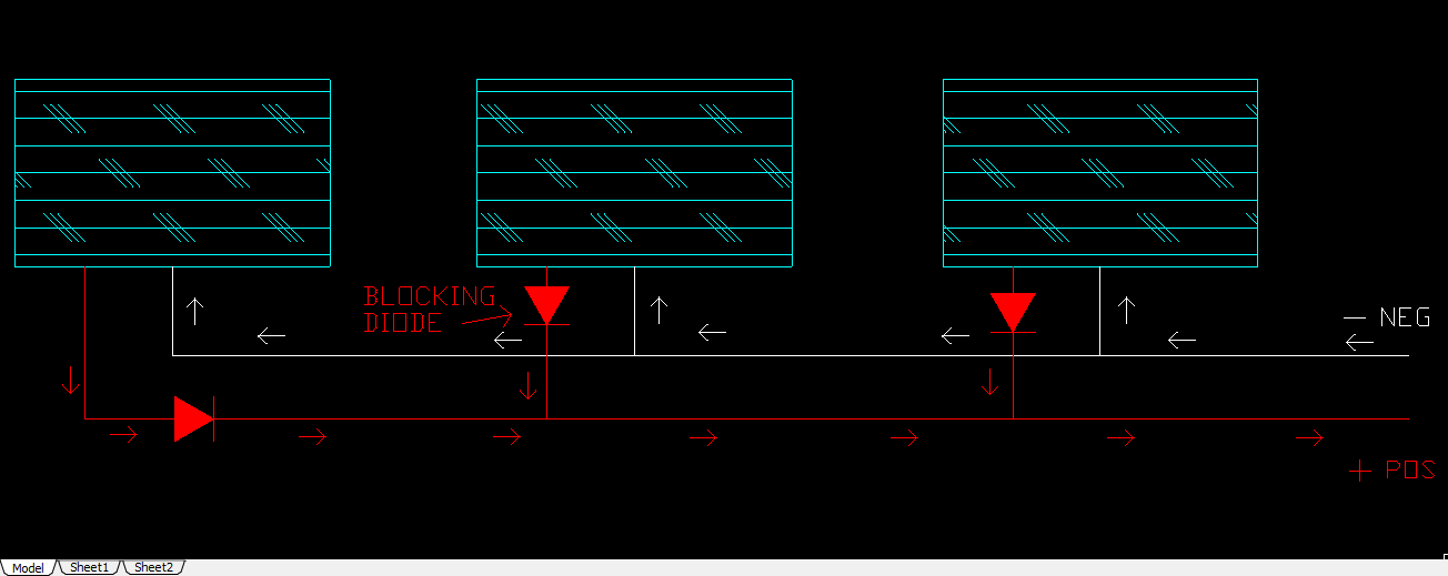Connecting Multiple Solar Panels : 5 Steps - Instructables