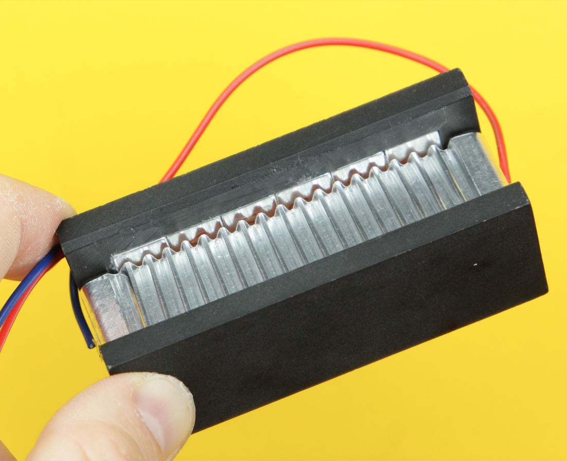 How to Make an Ultra-Thin, Unique Tweeter From the Thinnest Foil ...
