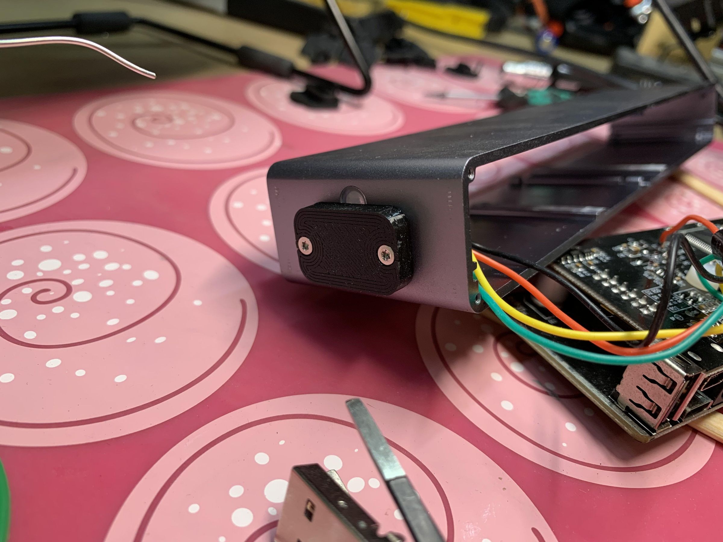 Pimp My Snapmaker 2.0 - Mod No. 1: Add a Serial UART Connection to a Snapmaker 2.0 Controller ...