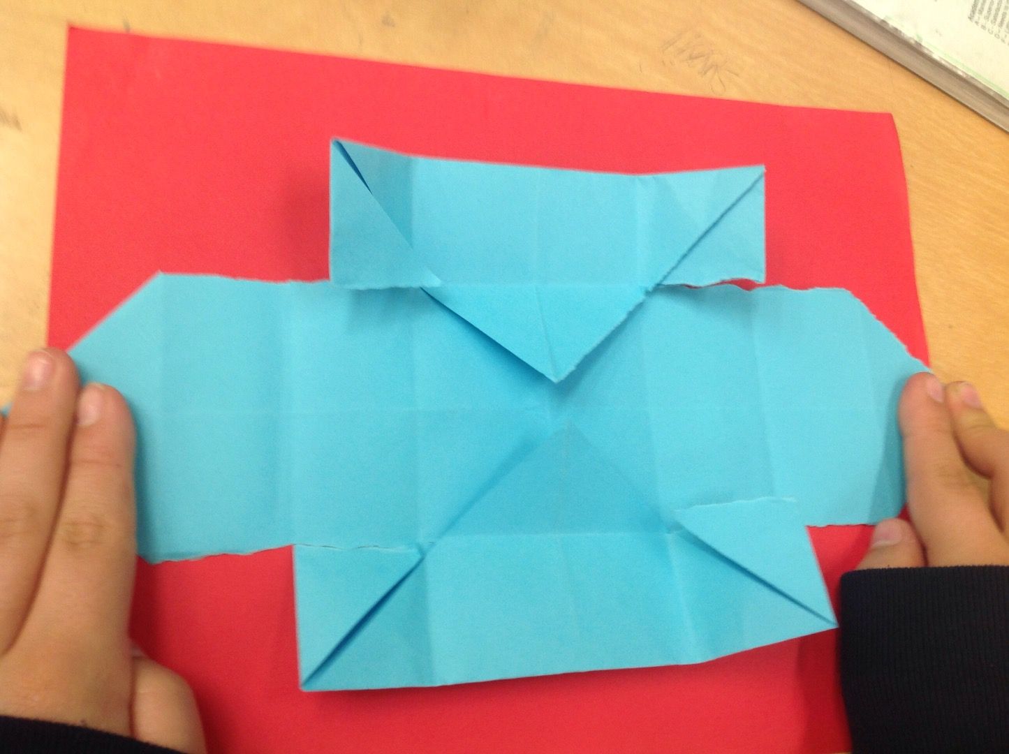 Oragami : 4 Steps - Instructables