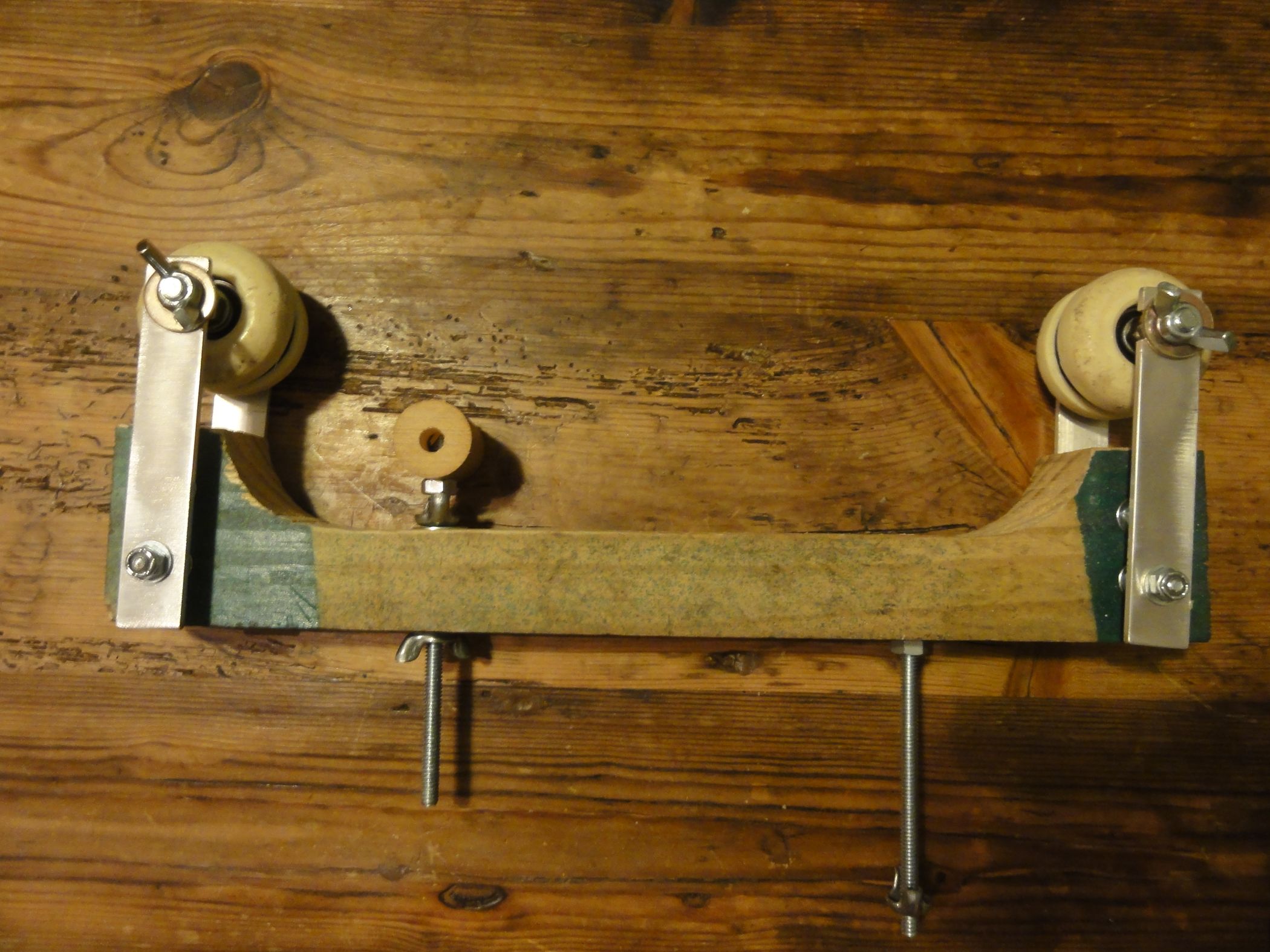 GoPro Cable Cam: Wheeled Camera Suspension System : 7 Steps - Instructables