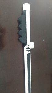 Star Wars FN-2199 First Order Riot Baton : 10 Steps (with Pictures ...