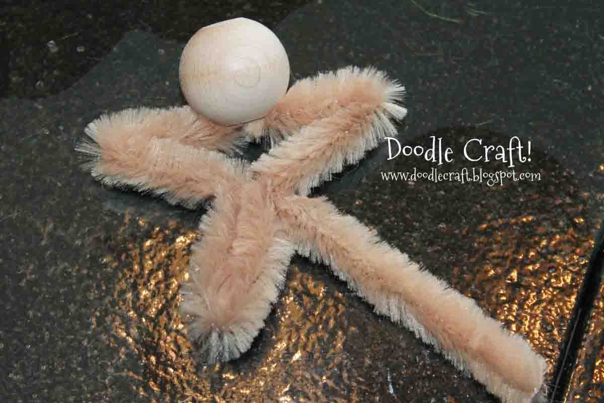 String Voodoo Dolls! : 8 Steps (with Pictures) - Instructables