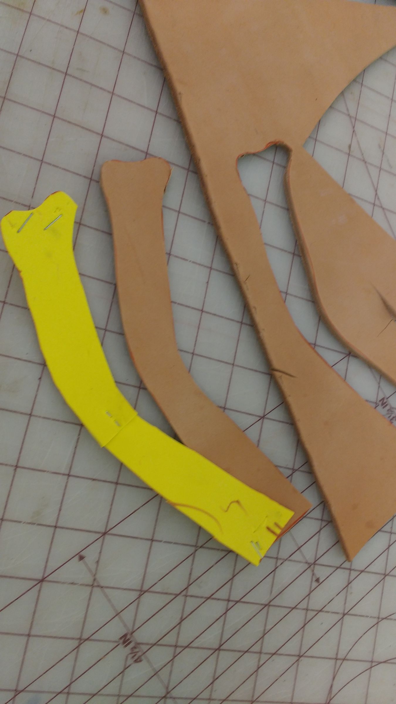 Leather Skeleton Armor : 12 Steps (with Pictures) - Instructables