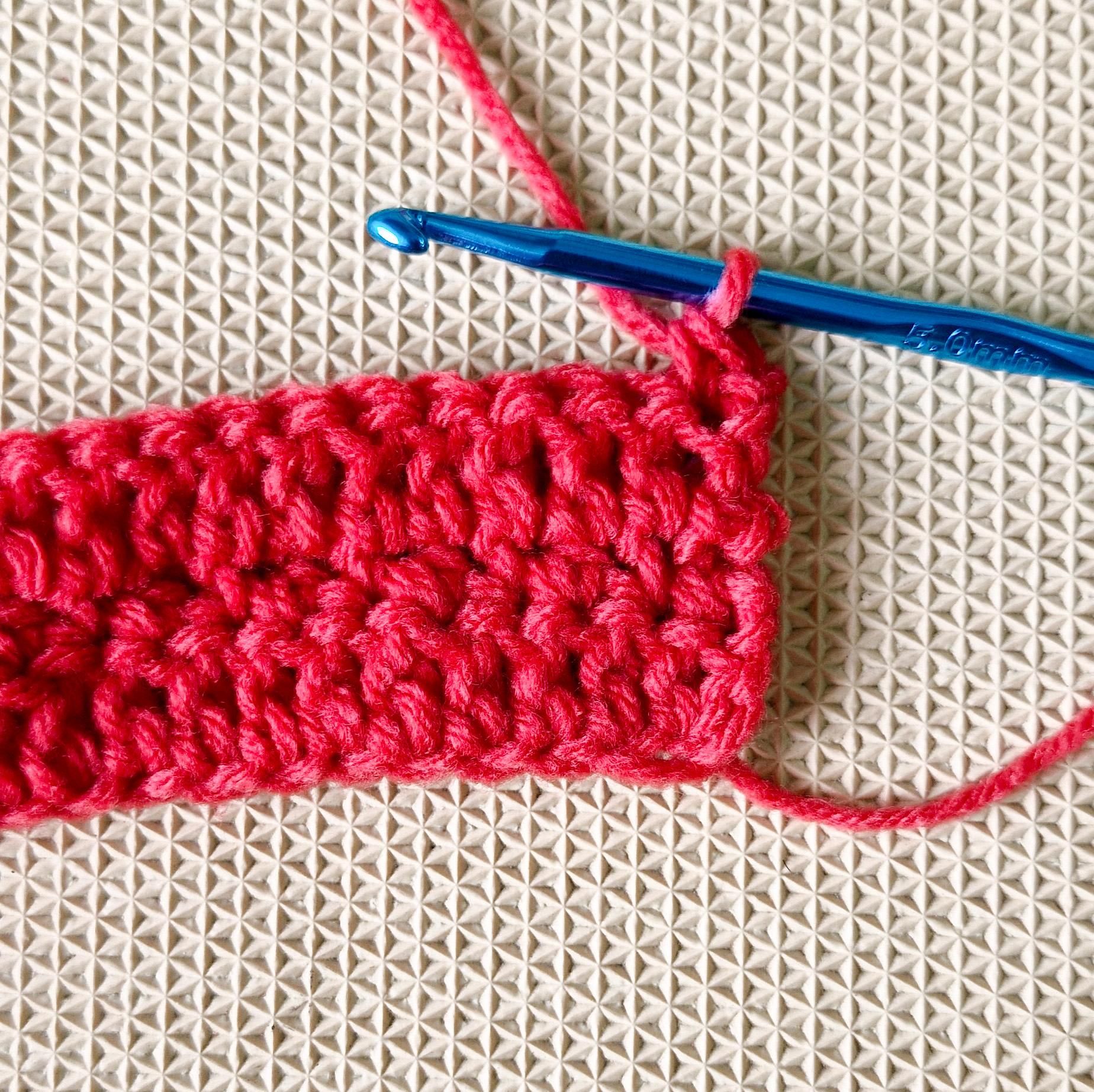 Quick and Easy Crochet Crinkle Hat : 8 Steps (with Pictures ...