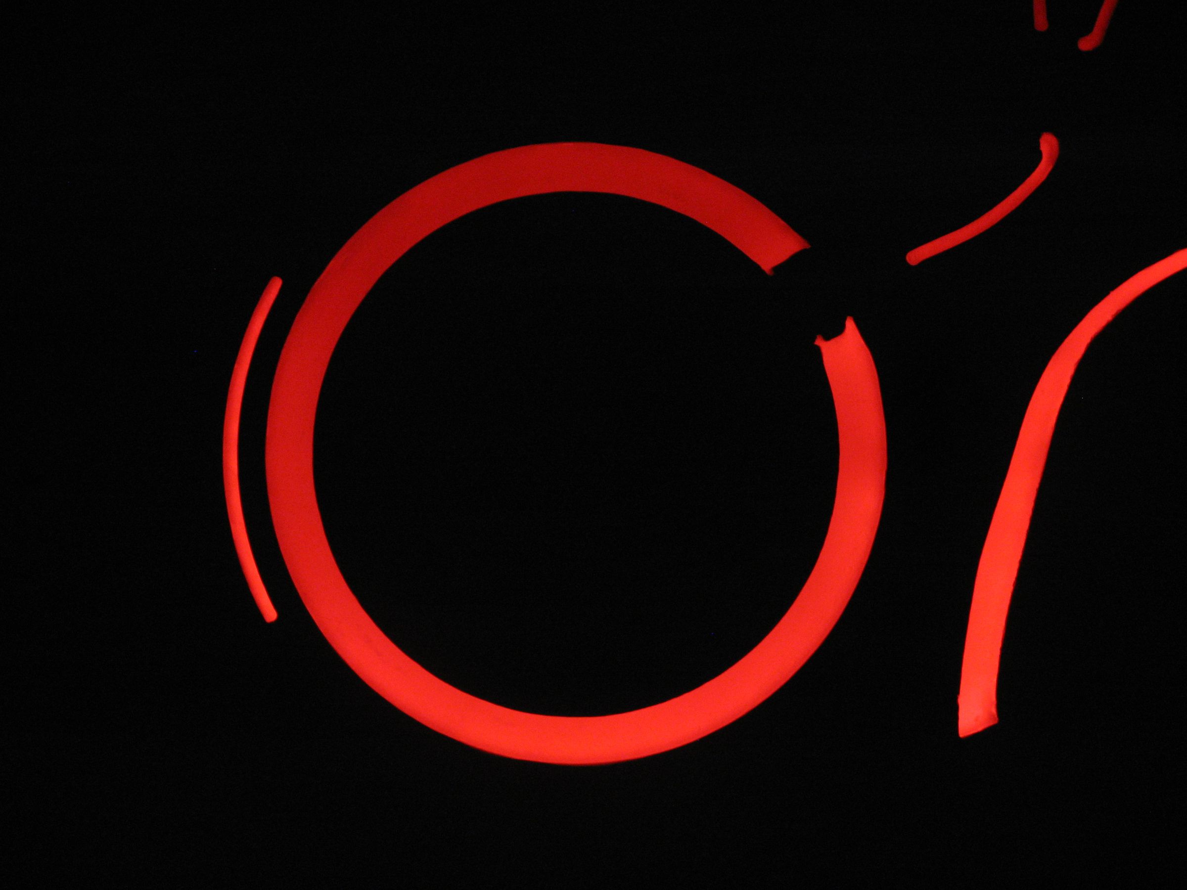 Make a Led Tron Desk and Led Tron Clock : 15 Steps (with Pictures ...