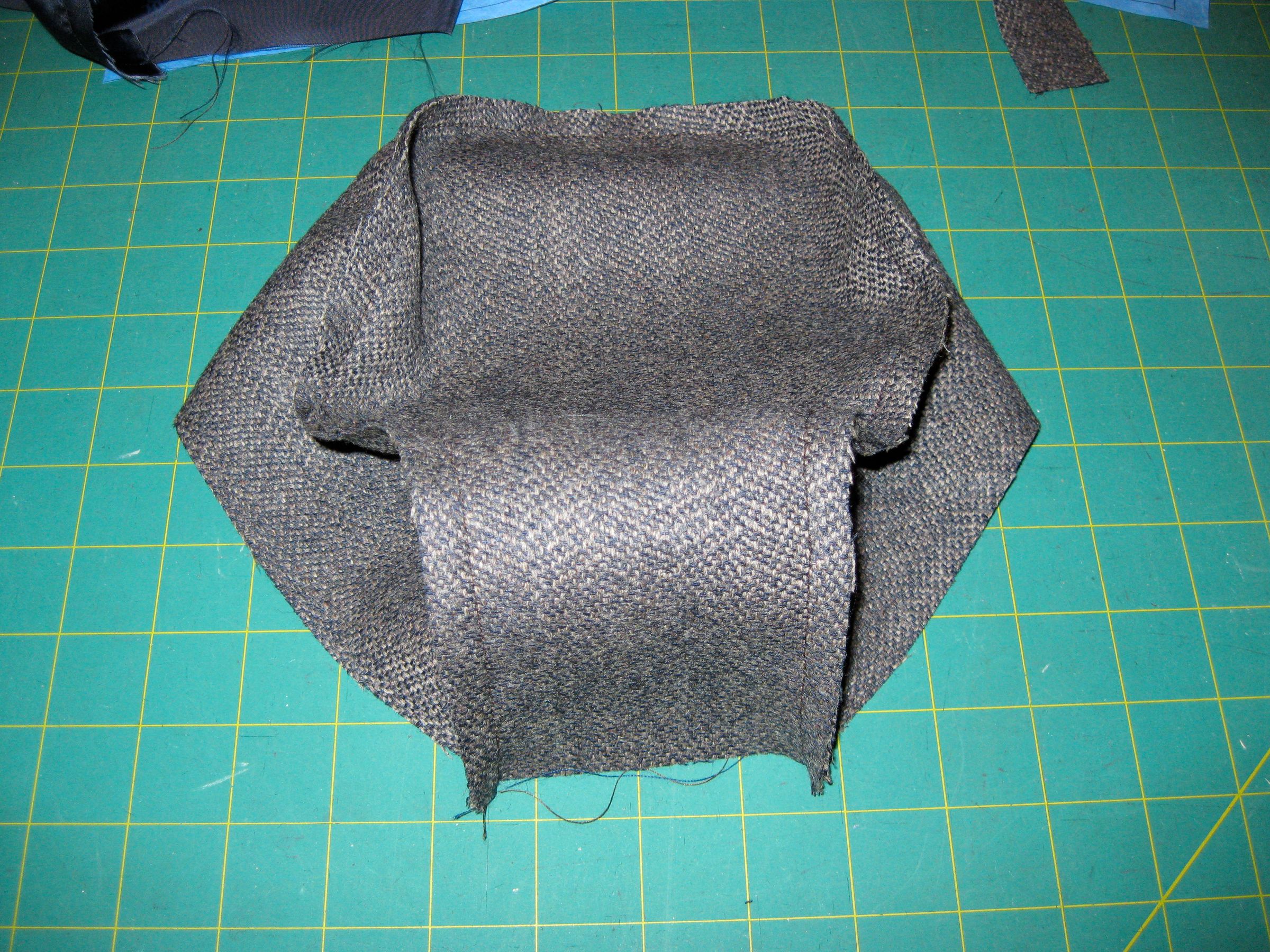 Checkpoint Charlie Hat : 7 Steps (with Pictures) - Instructables