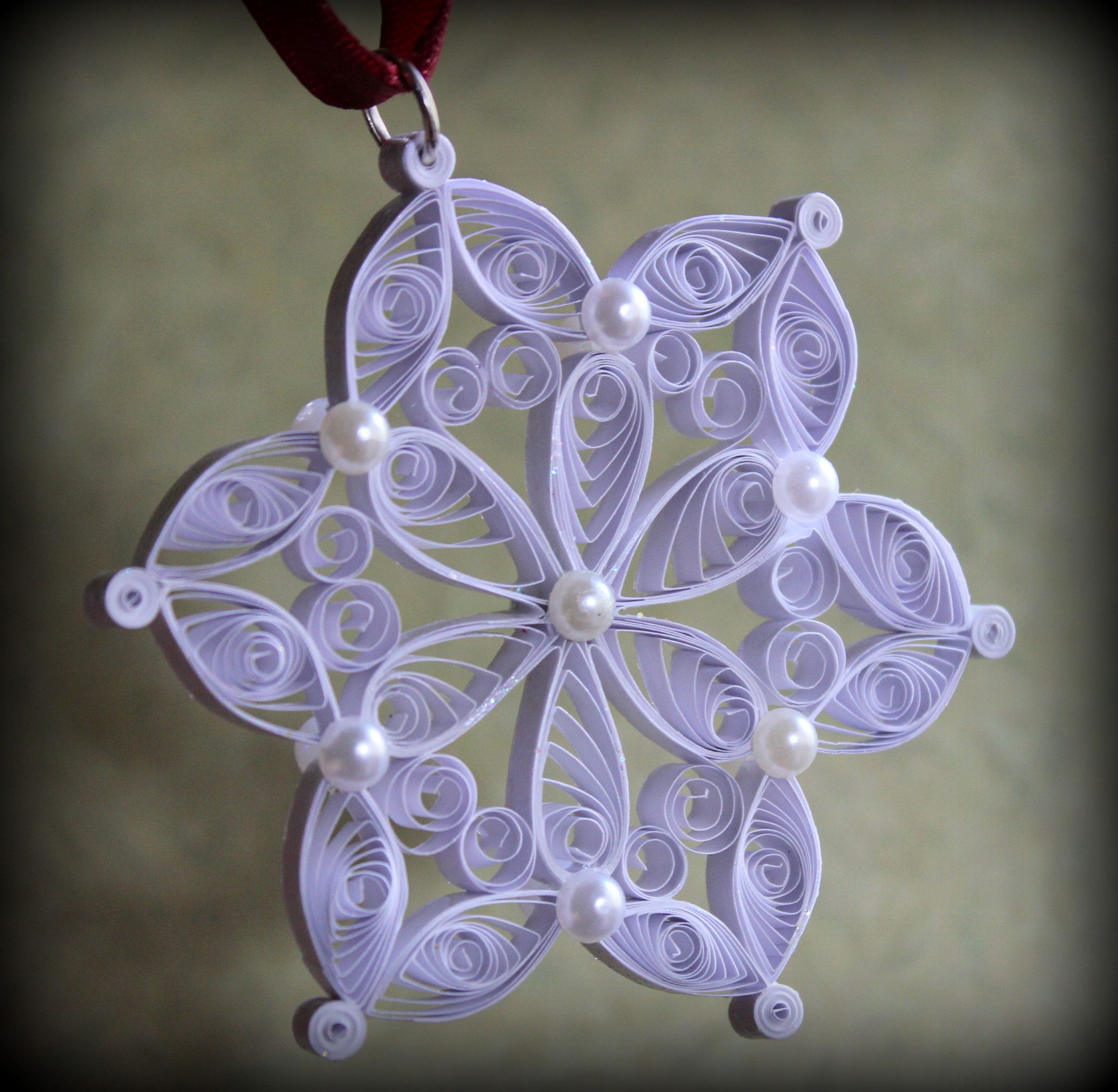 Do You Want to Build a Snowflake? : 8 Steps (with Pictures) - Instructables