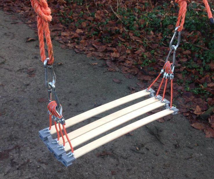 The 'Slatted-Bed-Base'-Swing : 11 Steps - Instructables