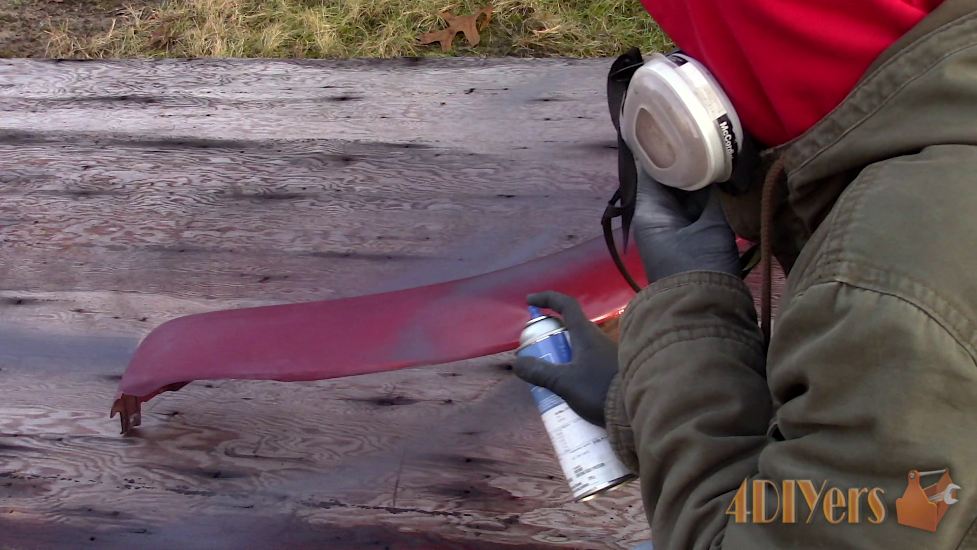 How to Repair Peeling or Failing Clear Coat on a Budget : 11 Steps ...