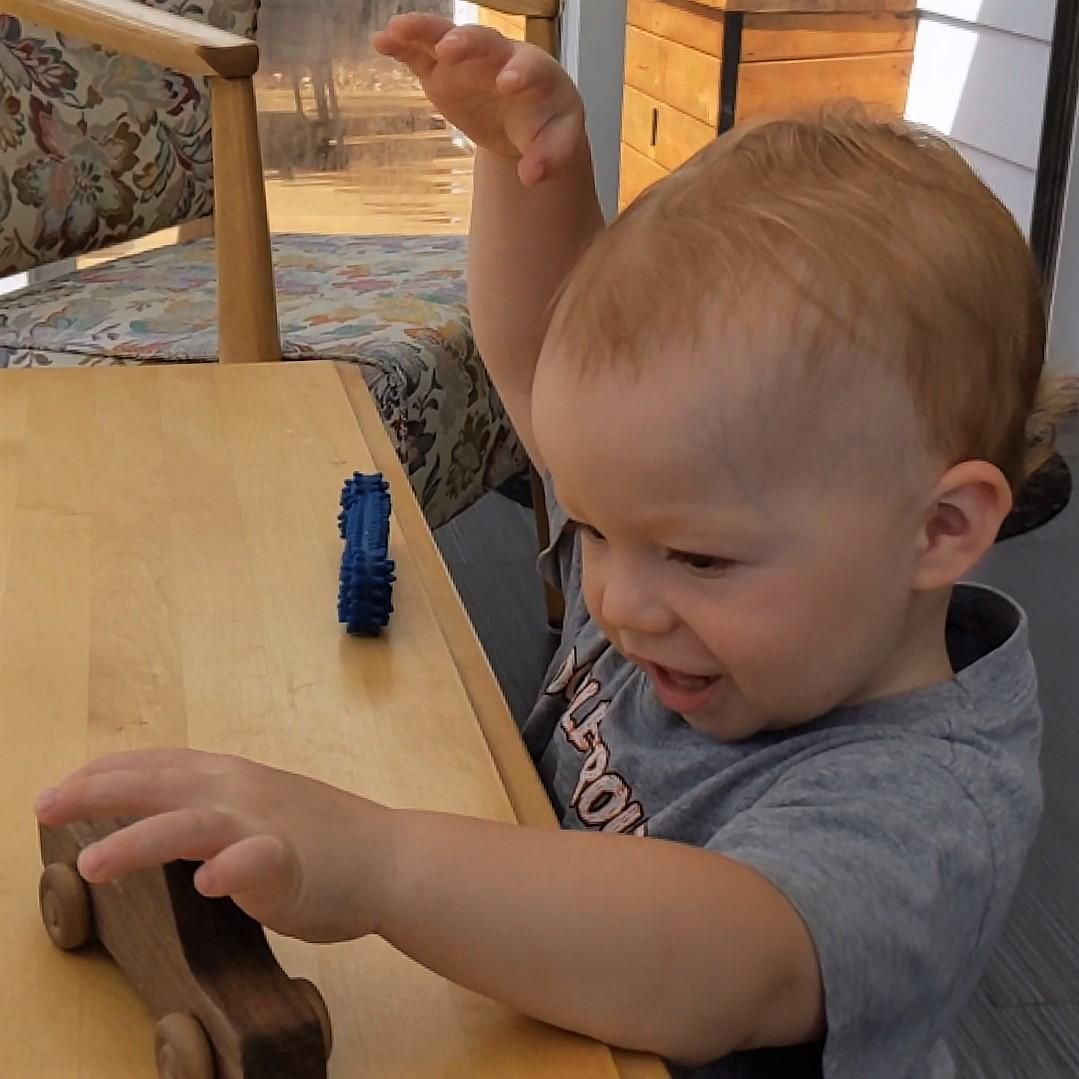 Simple Toy Truck : 8 Steps (with Pictures) - Instructables