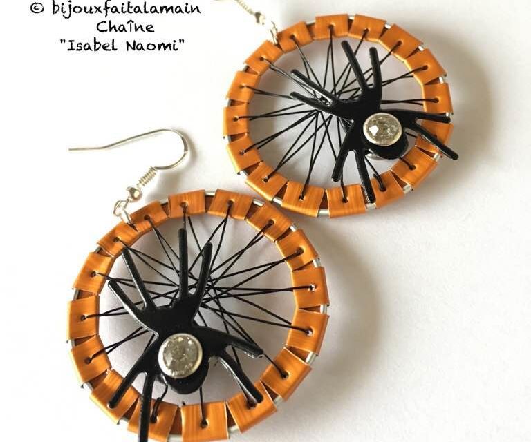 How to Make Spider Earrings With Coffee Pods - Halloween : 6 Steps ...