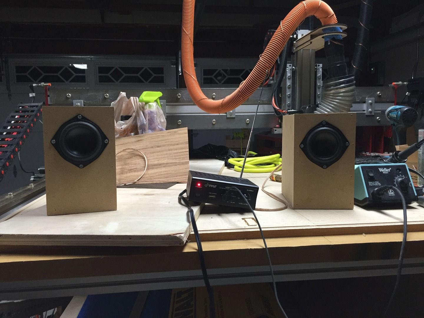 Design Your Own Reference Bookshelf Speakers : 27 Steps (with Pictures ...
