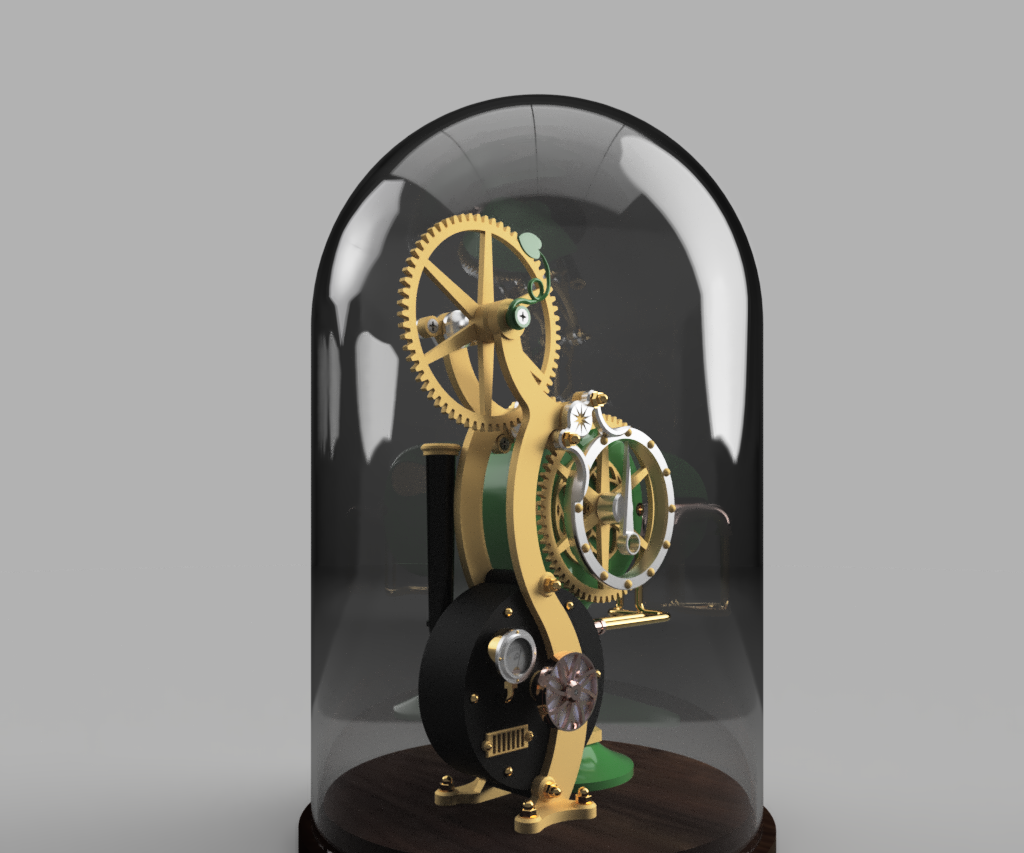 ...In the Wind - a Steampunk Clock : 5 Steps (with Pictures ...