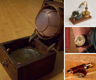 Steampunk - Instructables