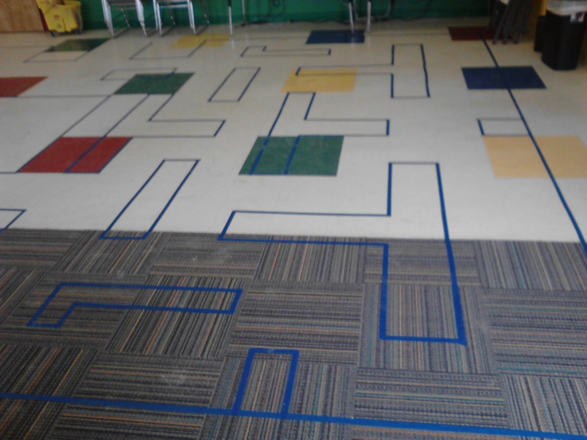 Pac-man: Life Size Edition : 5 Steps (with Pictures) - Instructables