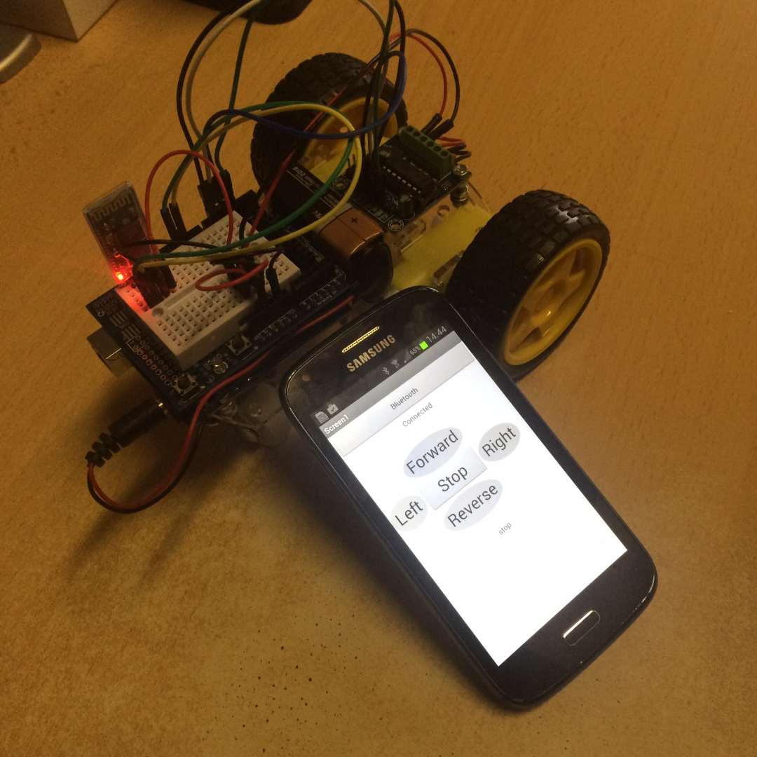 Course on MIT App Inventor and Arduino : 5 Steps (with Pictures ...