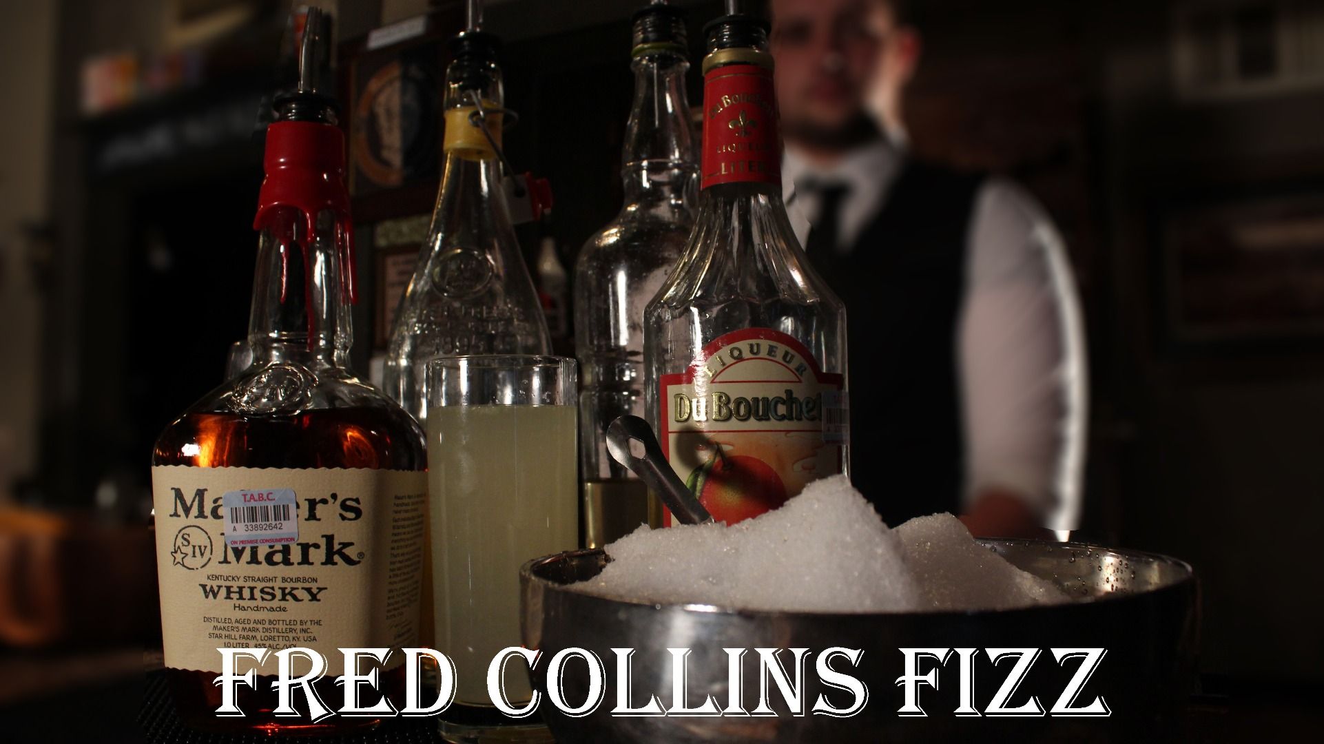 Fred Collins Fizz : 10 Steps - Instructables