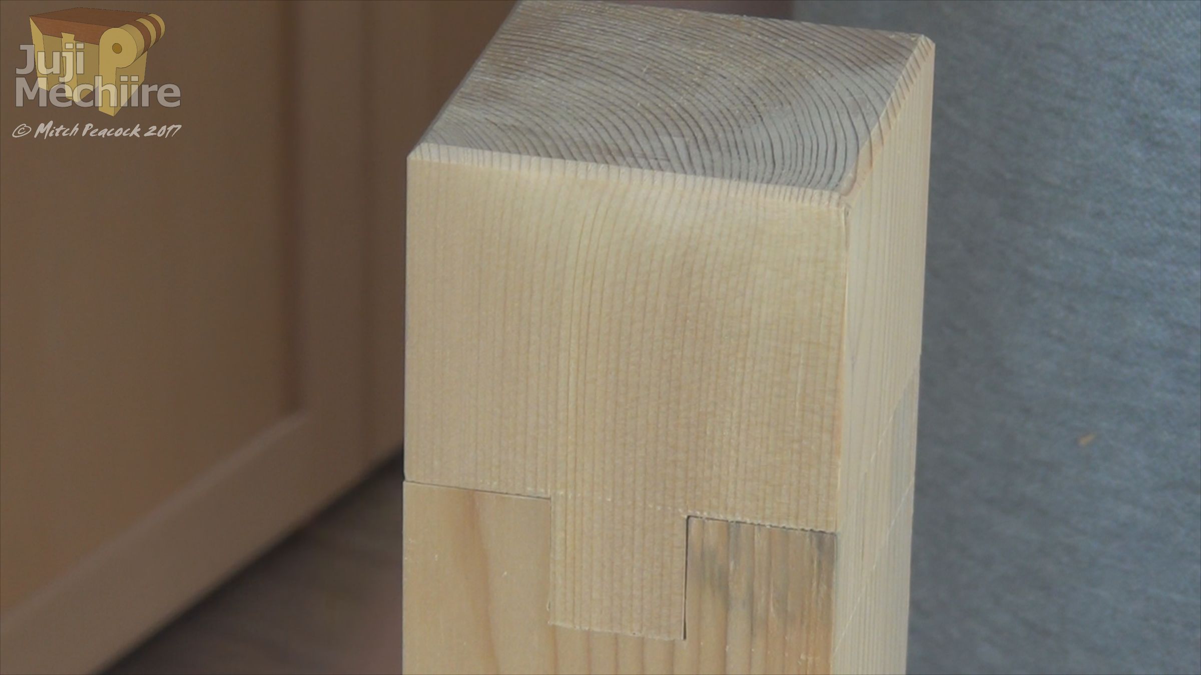 Juji Mechiire (a Japanese Splice Joint) : 6 Steps (with Pictures ...