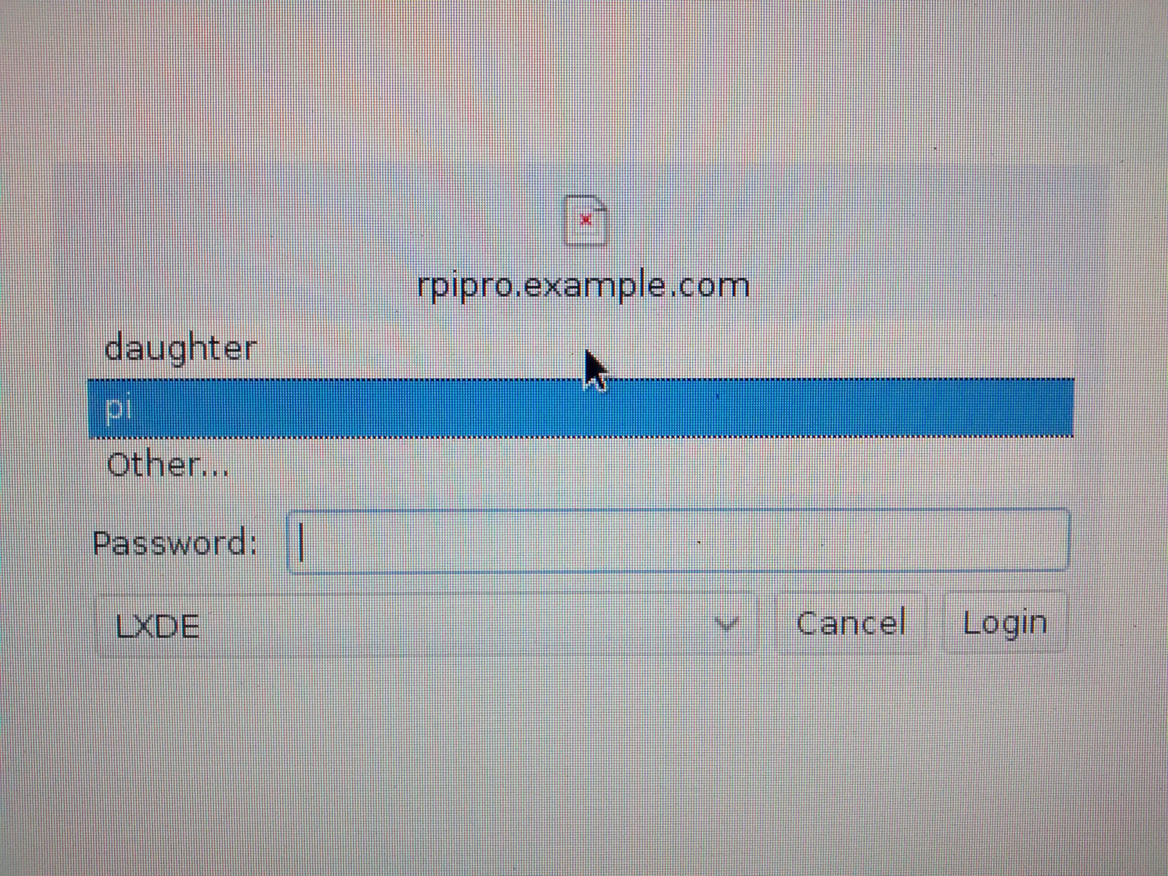 Beautify Raspberry Pi Login Screen : 4 Steps - Instructables