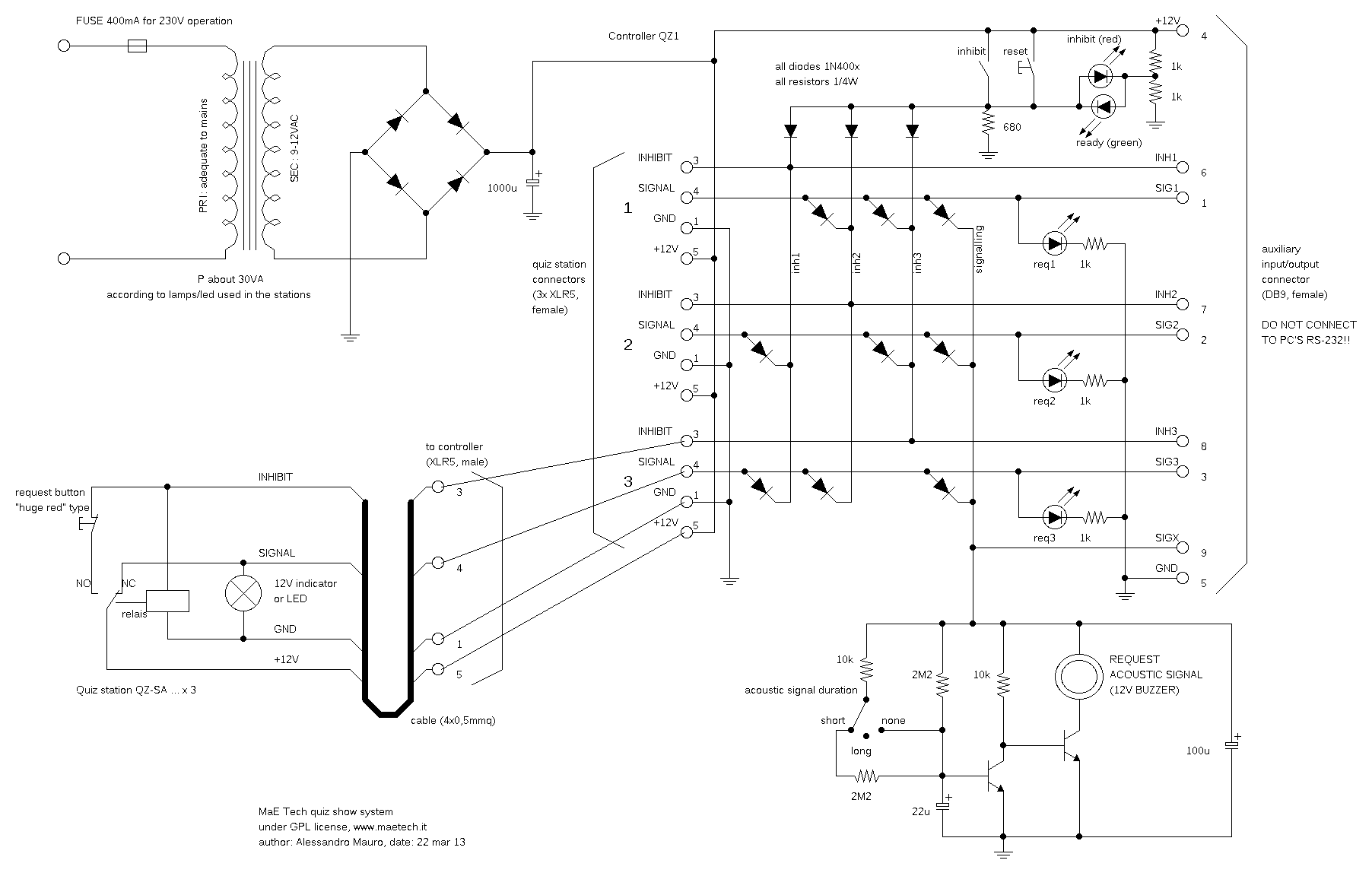 Quiz Game System : 3 Steps - Instructables