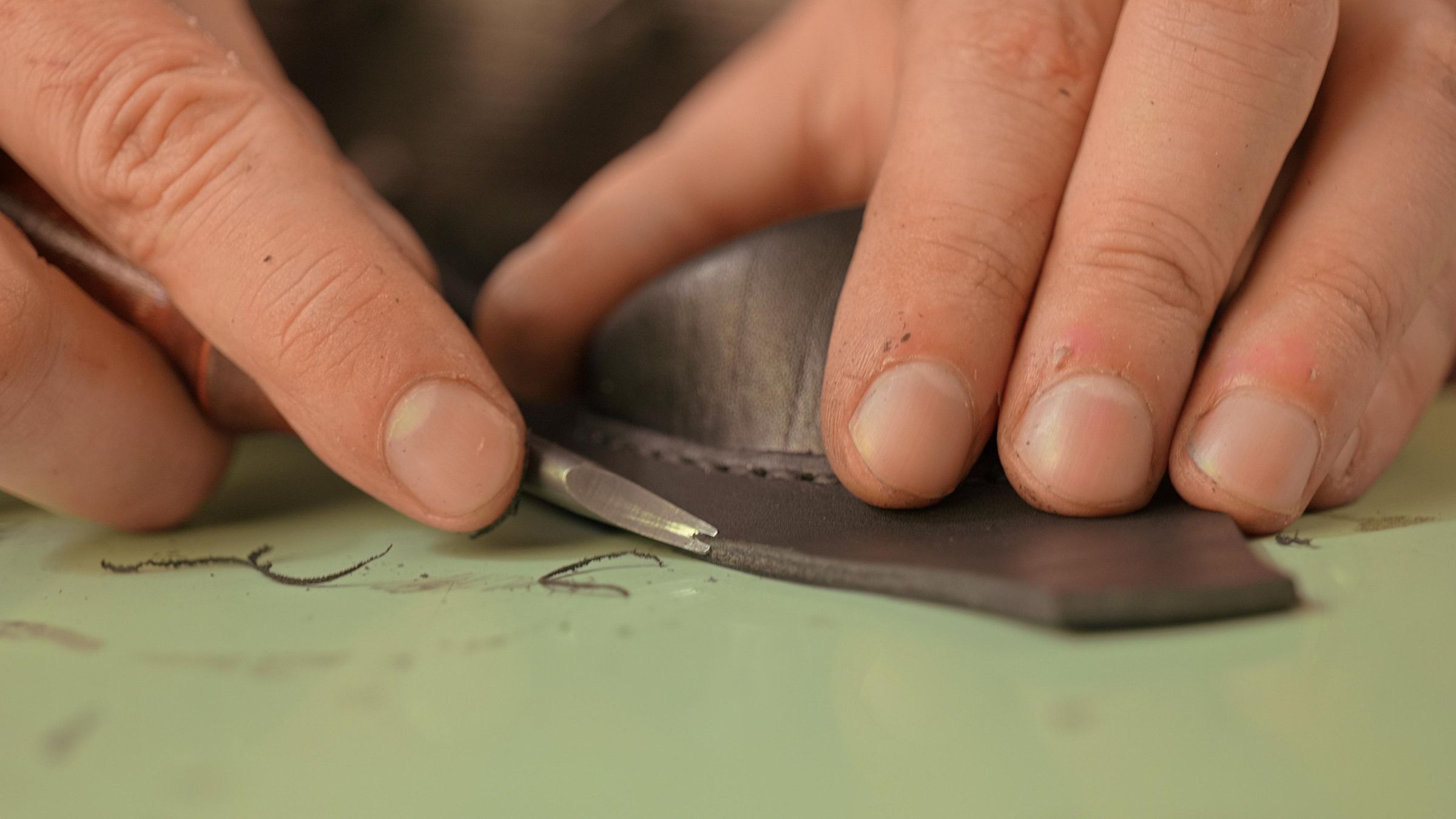 How to Make Leather Goggles With 3D Printed Molds : 16 Steps (with ...