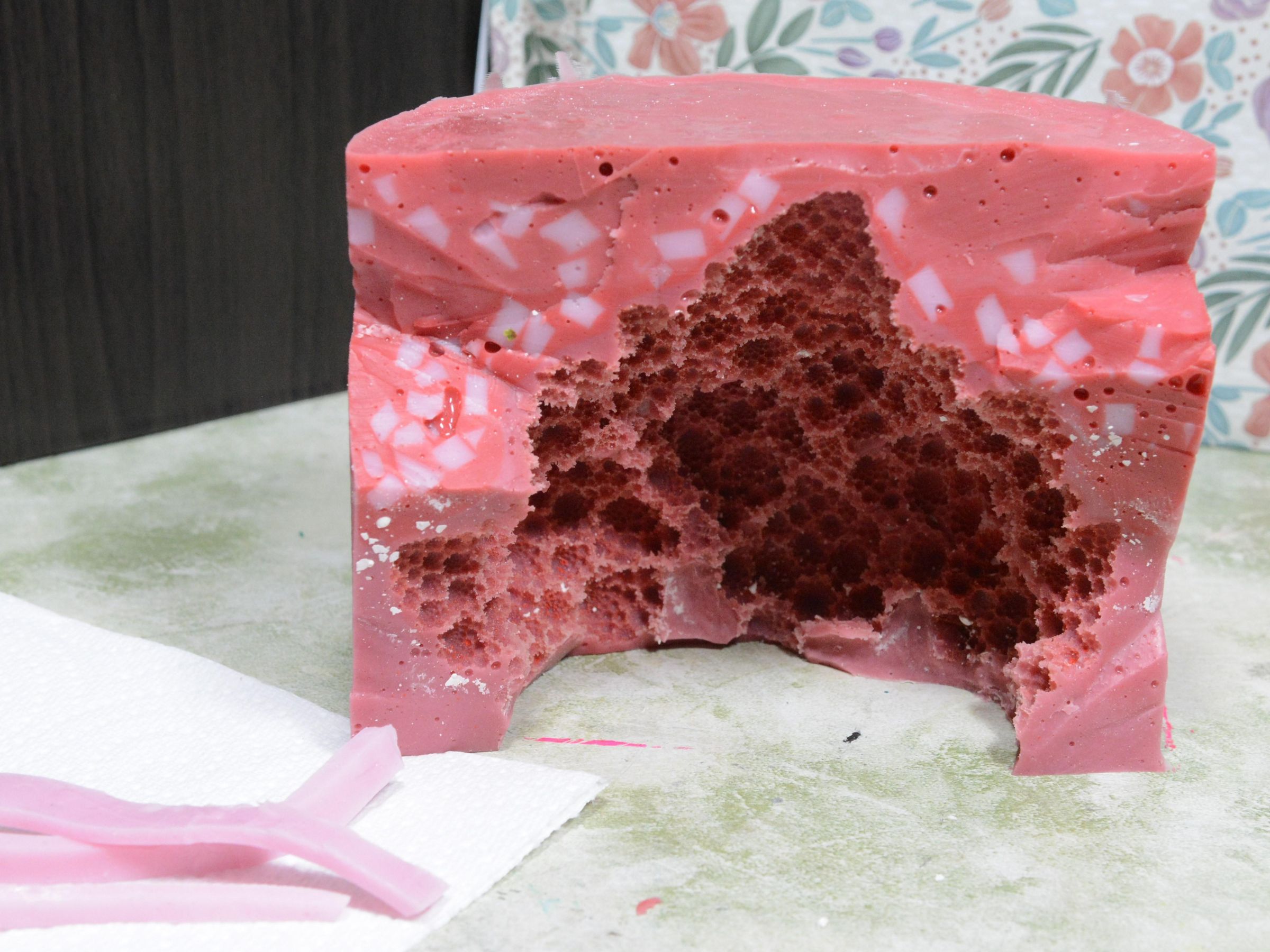 Turn Romanesco Broccoli Into a Candle : 17 Steps (with Pictures ...