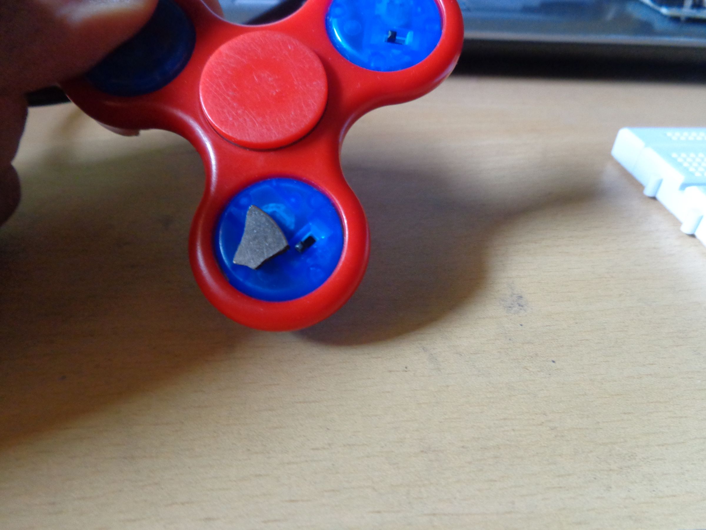 Hall Effect Sensor on Arduino Using Fidget Spinner : 3 Steps (with ...