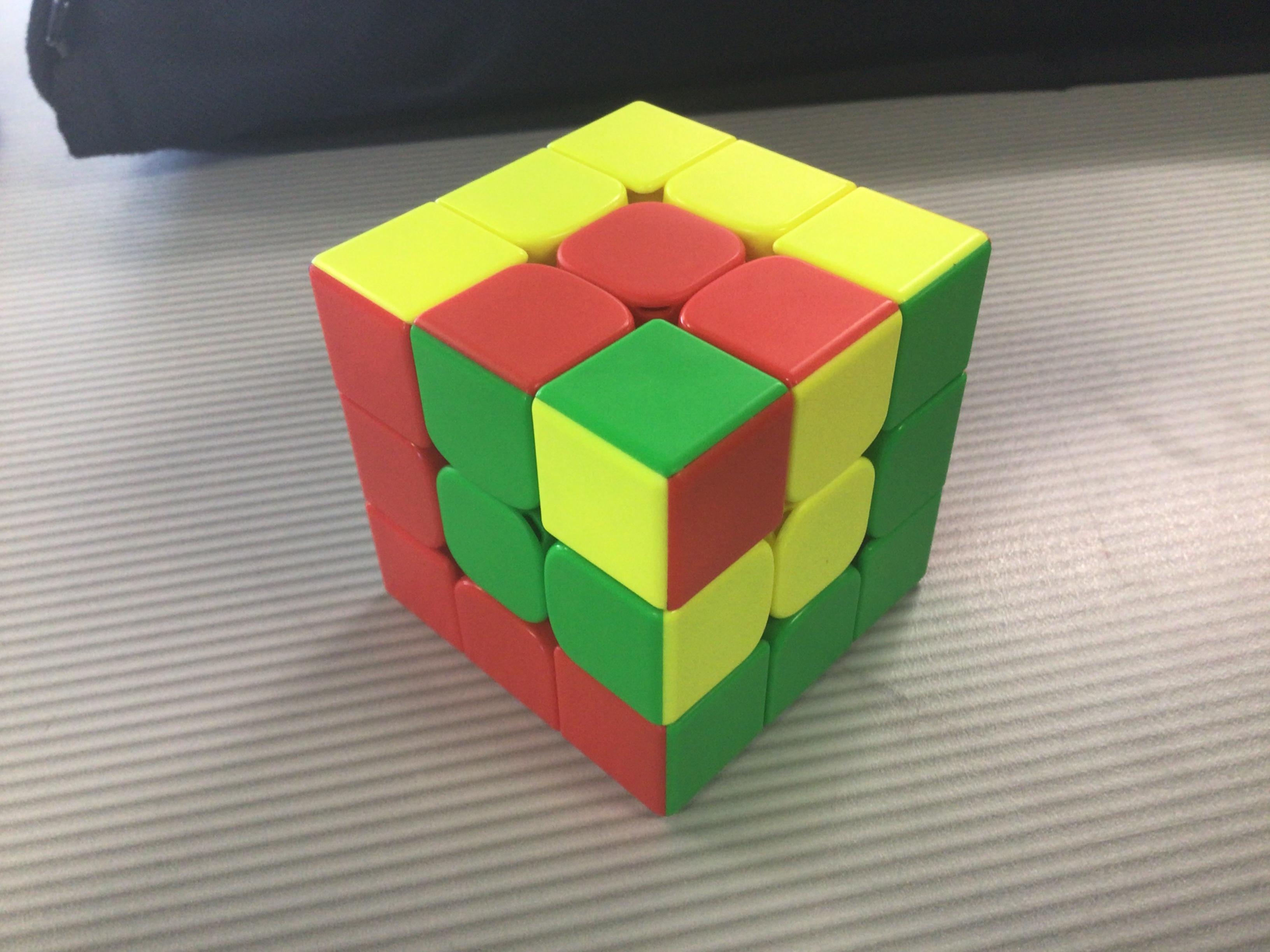 3x3x3 Rubik's Cube Patterns and Notations : 10 Steps (with Pictures ...