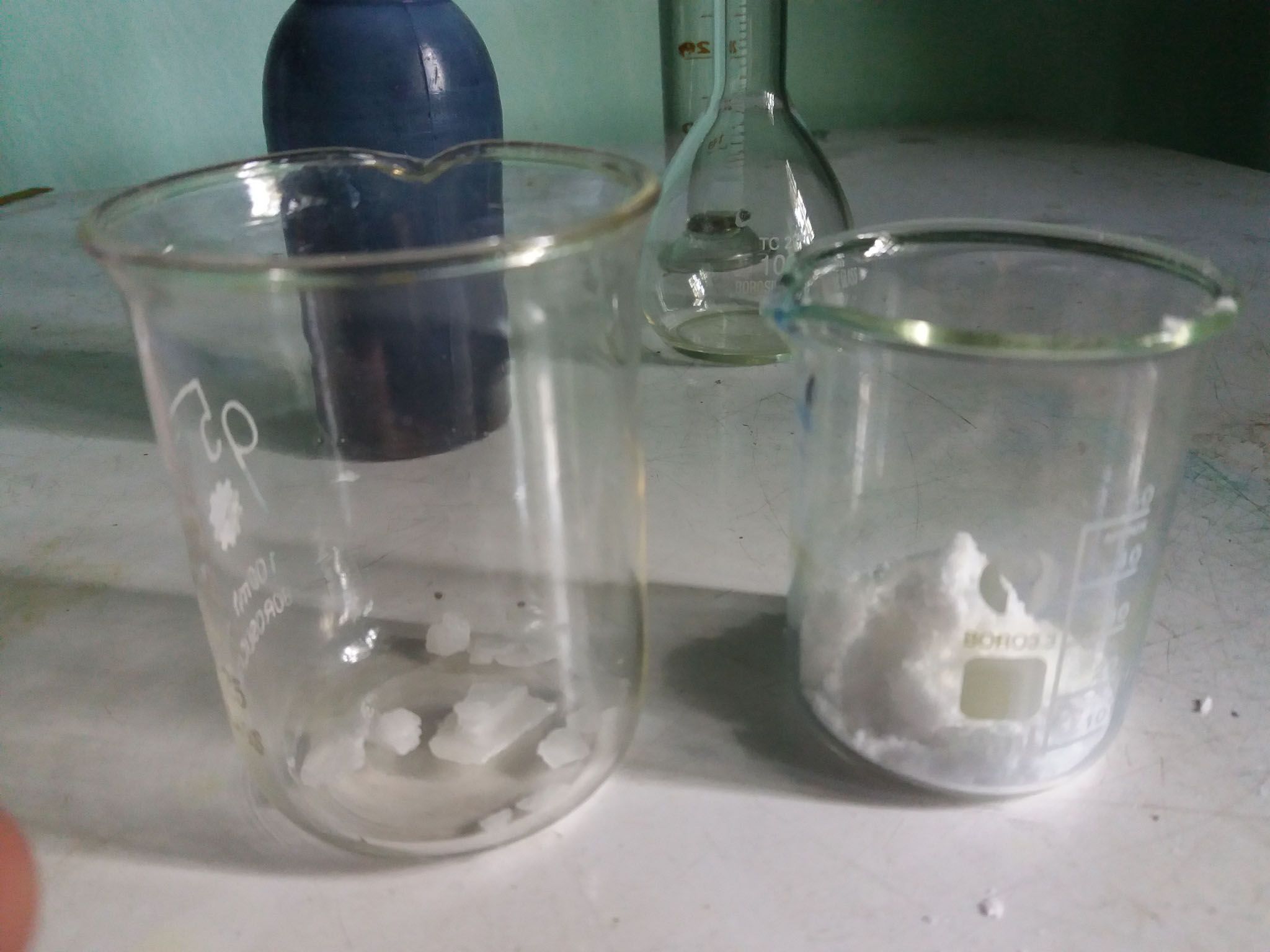 Blue Bottle Experiment : 4 Steps (with Pictures) - Instructables