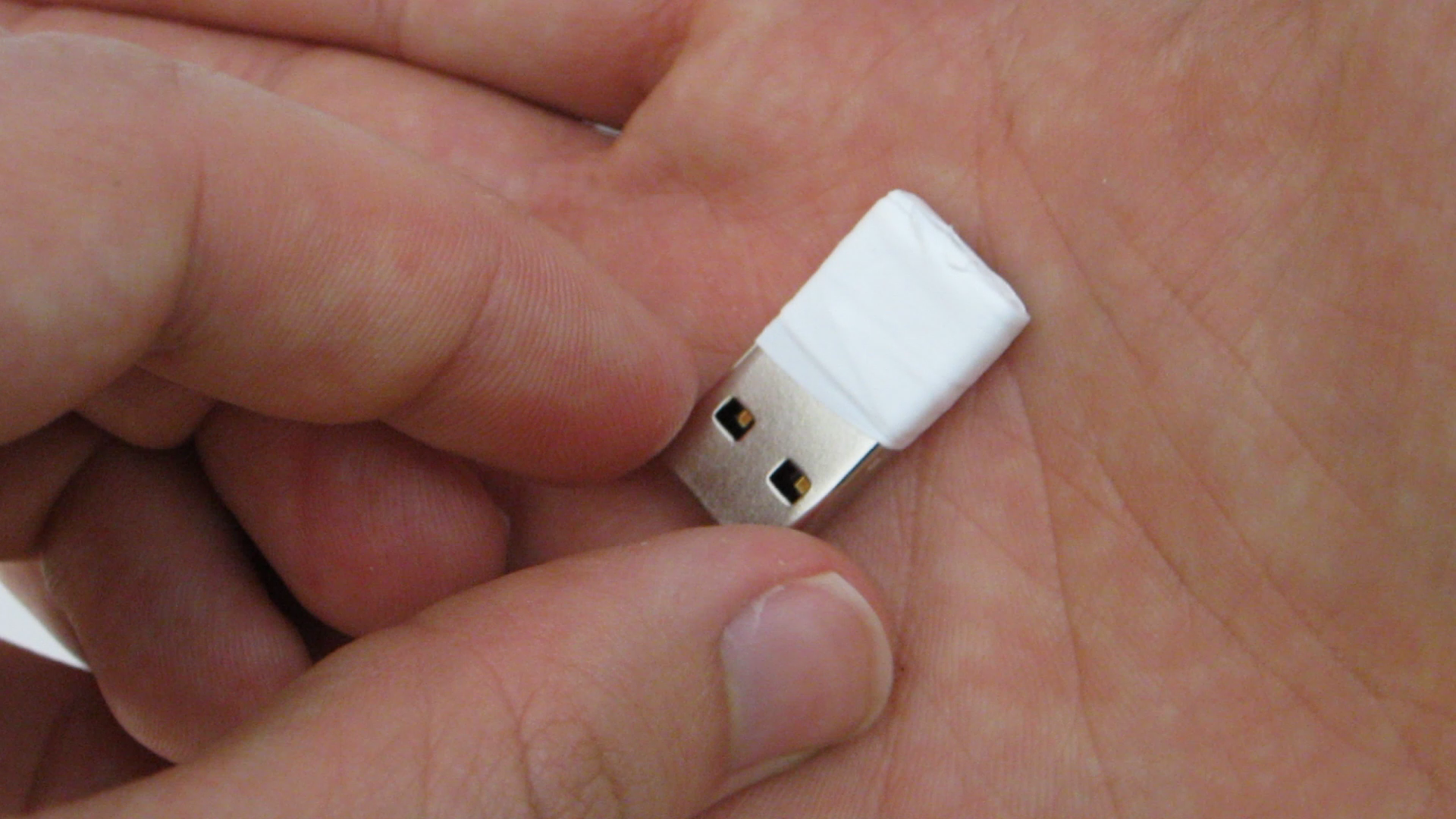 Create a USB Dead Drop in Nature : 10 Steps (with Pictures) - Instructables