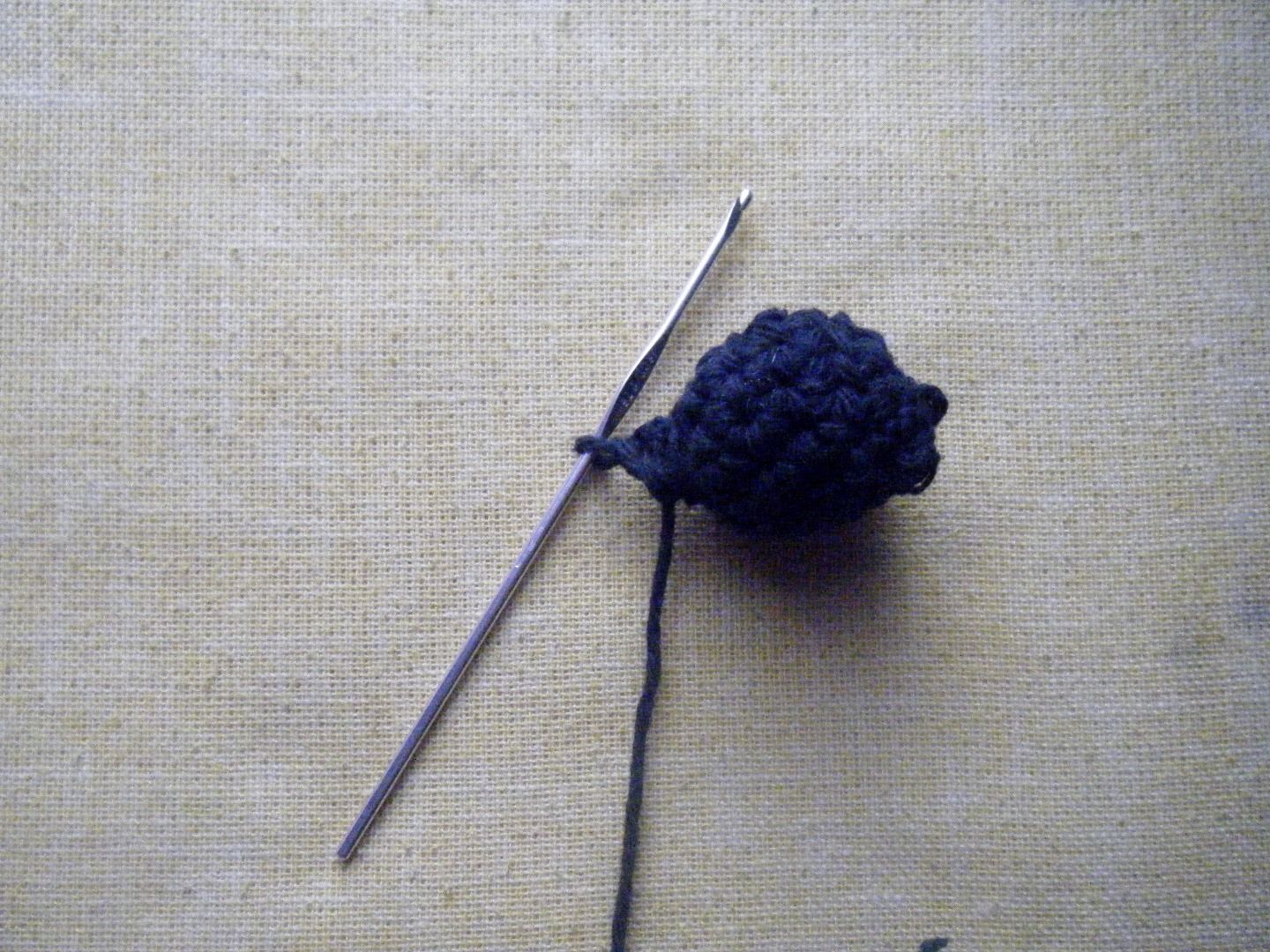 Jawa Crochet Amigurumi Pattern : 9 Steps (with Pictures) - Instructables