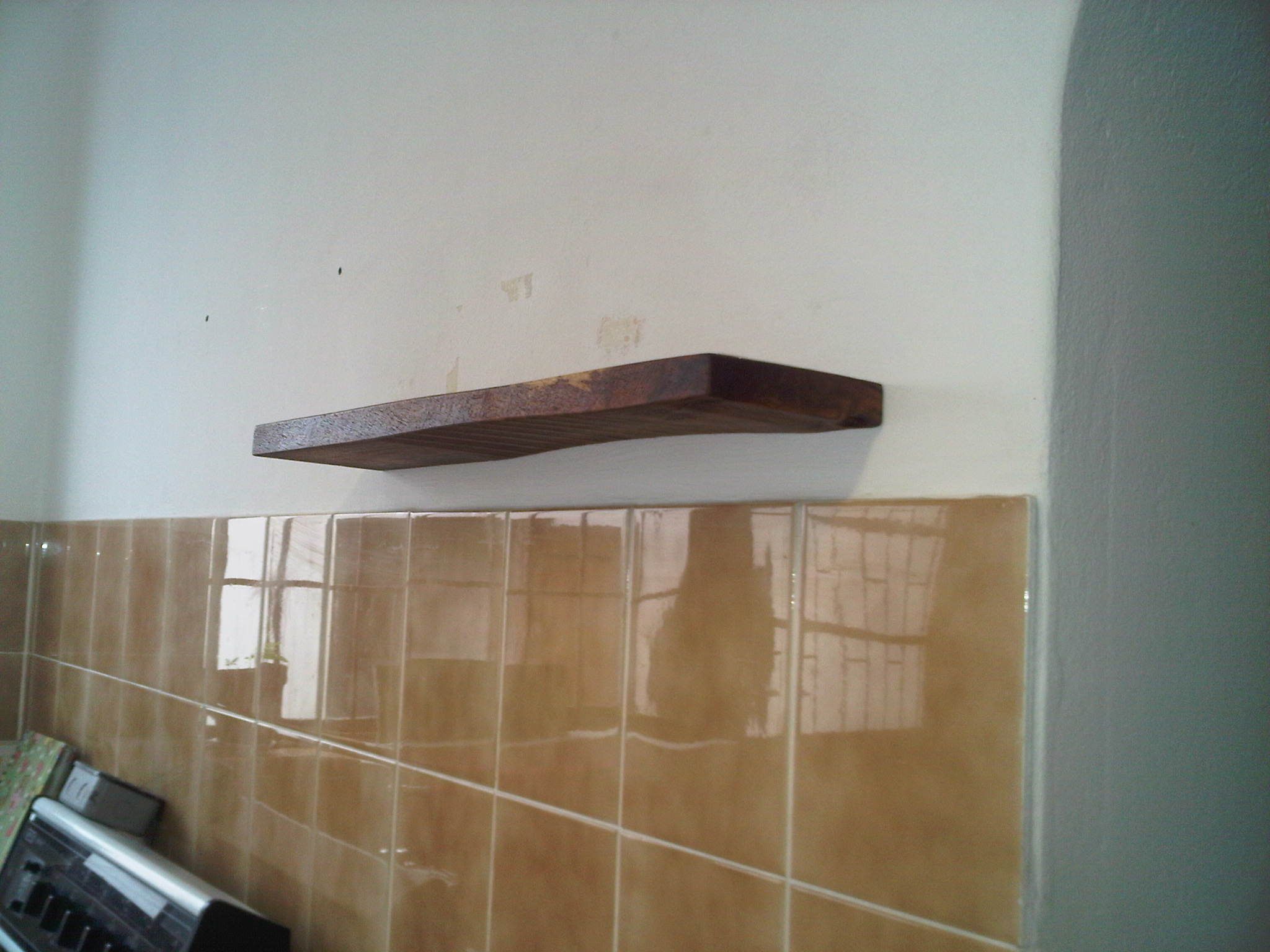 Simple Floating Shelf : 10 Steps (with Pictures) - Instructables