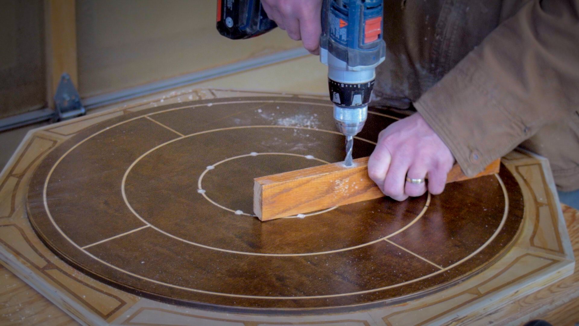 Let's Make a Crokinole Board! : 7 Steps (with Pictures) - Instructables