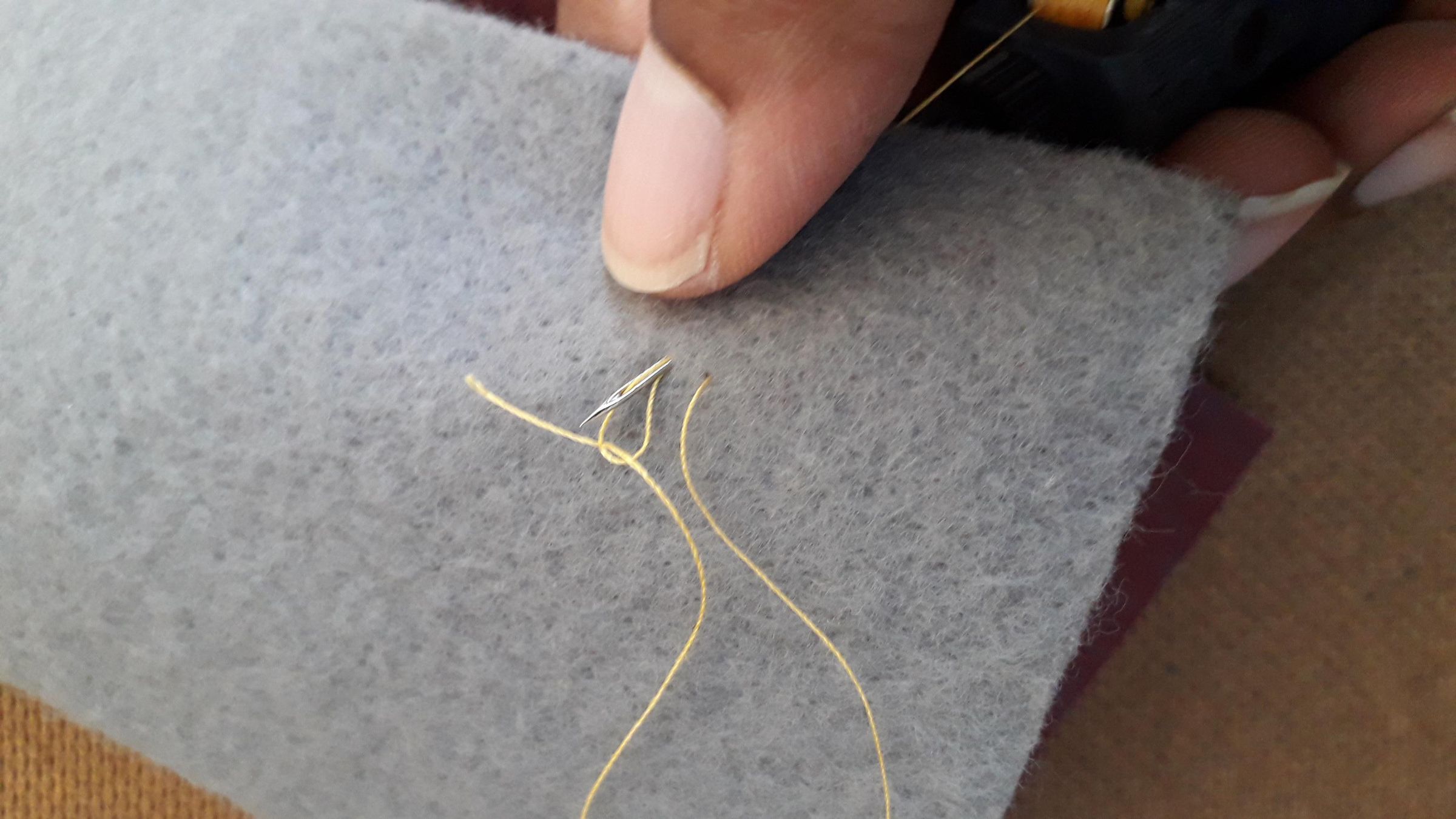 Sewing Awl Hand Stitcher : 10 Steps (with Pictures) - Instructables