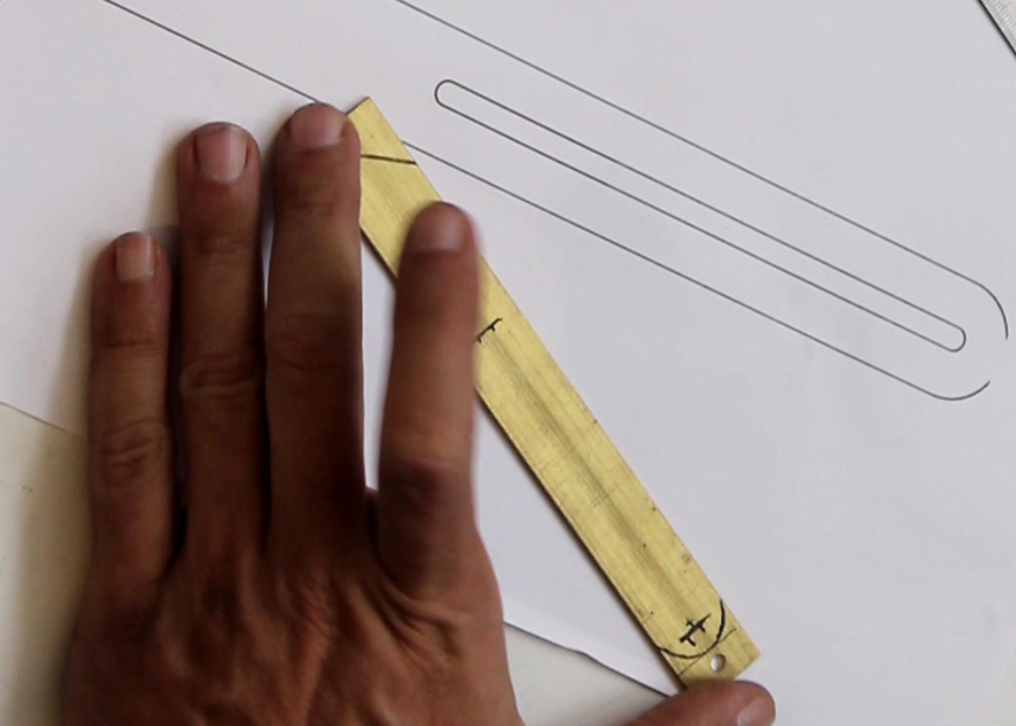 A Sliding Bevel for Woodworking (mostly) : 13 Steps (with Pictures ...