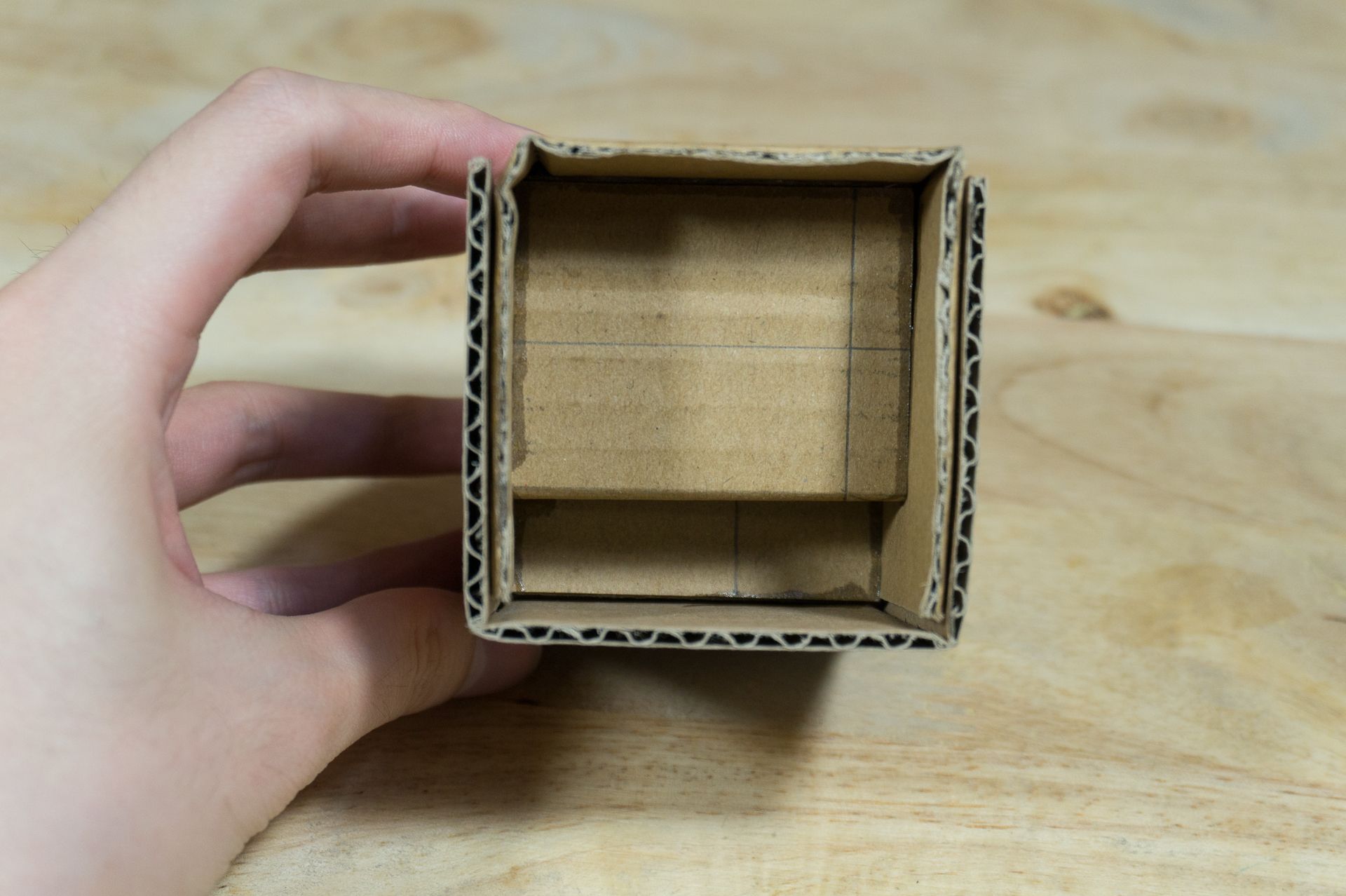 Cardboard Battery Dispenser : 10 Steps (with Pictures) - Instructables