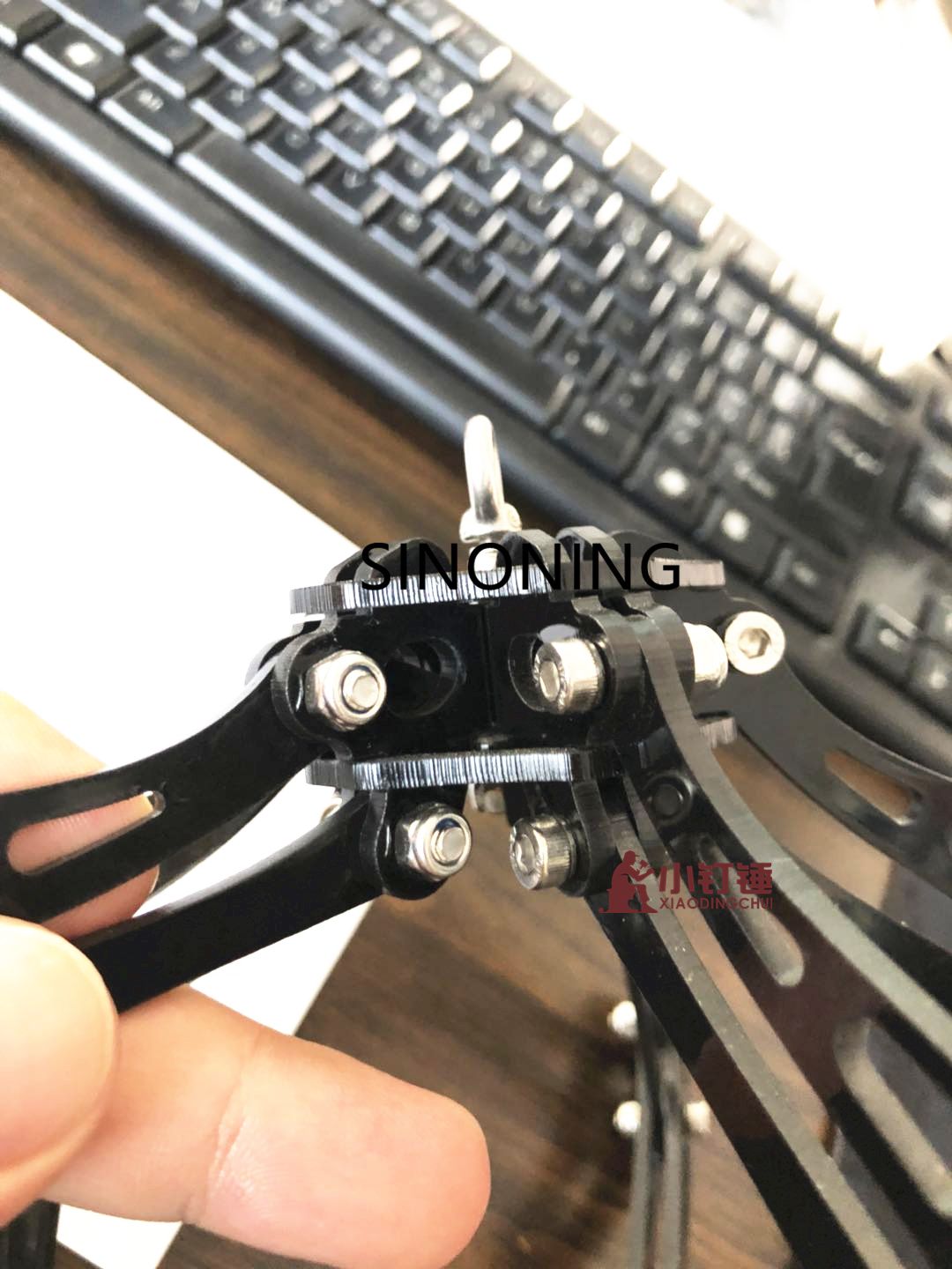 Upgrade Mantis Claw Install Guide : 7 Steps - Instructables
