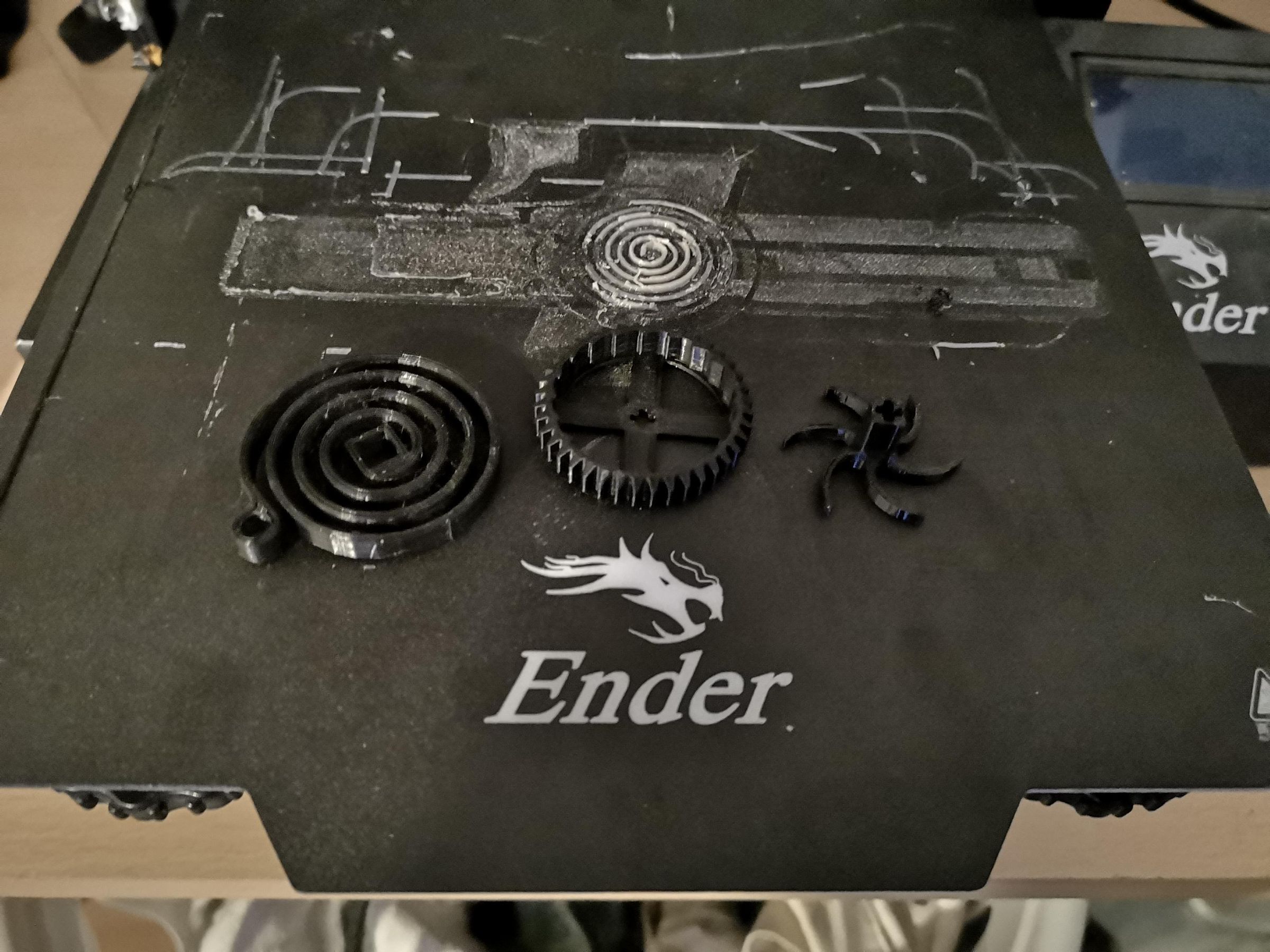 3D Printed Wind Up Mechanism for Lego : 5 Steps - Instructables