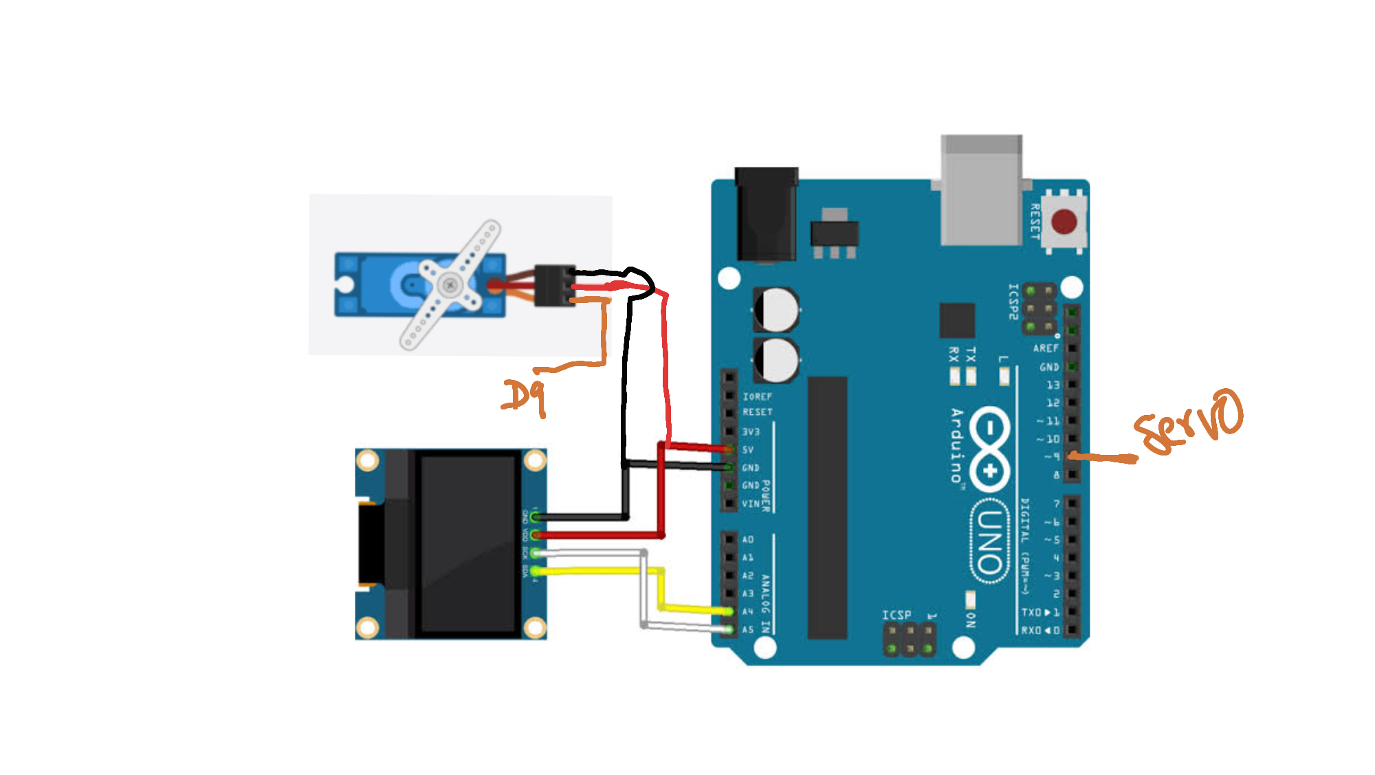 Making Countdown Alarm Using Arduino : 4 Steps - Instructables