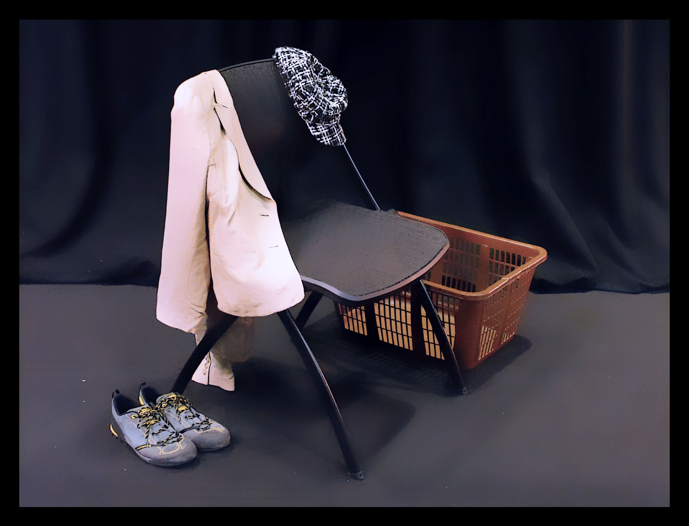 How to Set Up a Costume Quick-change : 9 Steps - Instructables