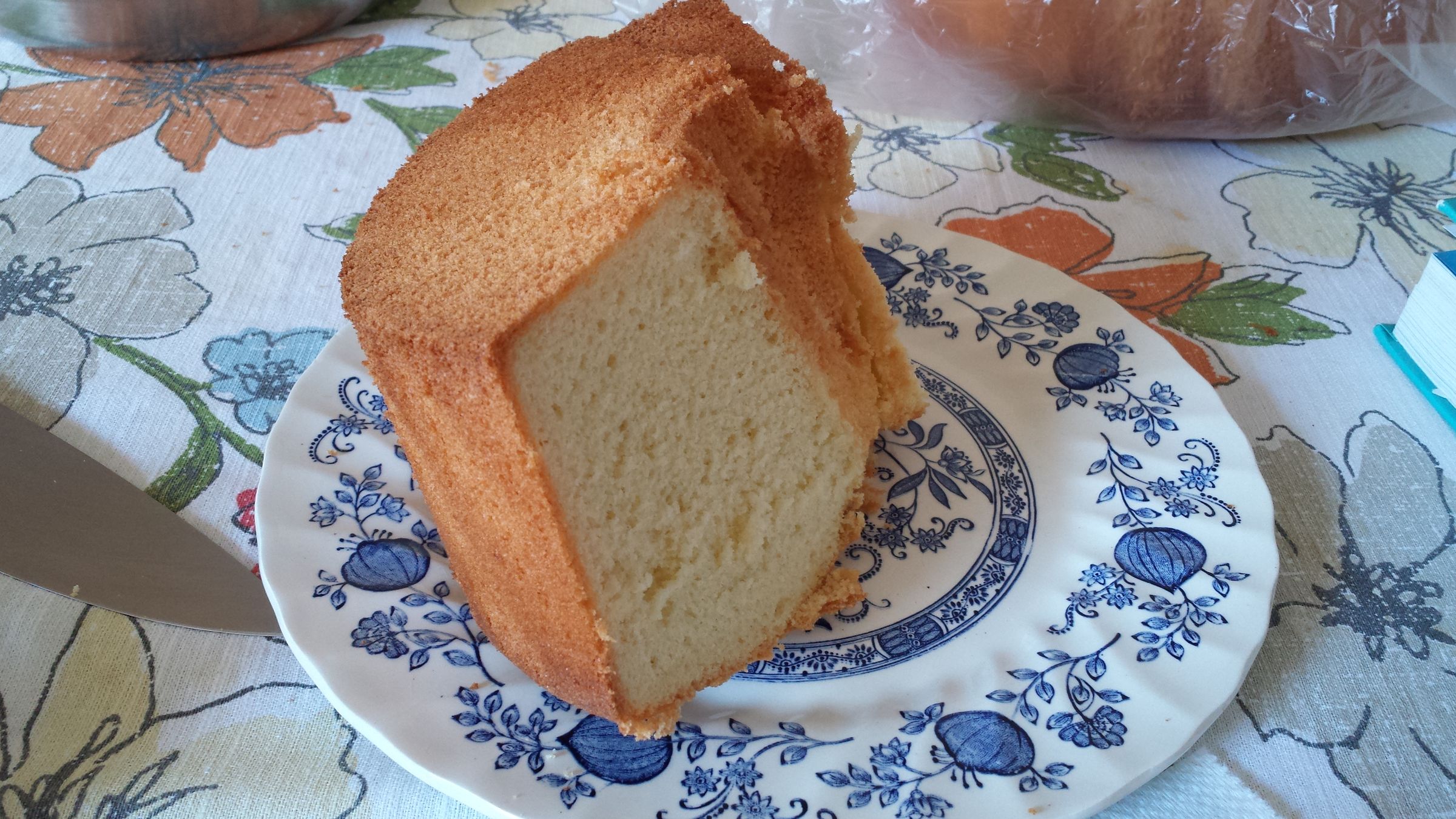 Chinese Sponge Cake: Two Ways : 7 Steps (with Pictures) - Instructables