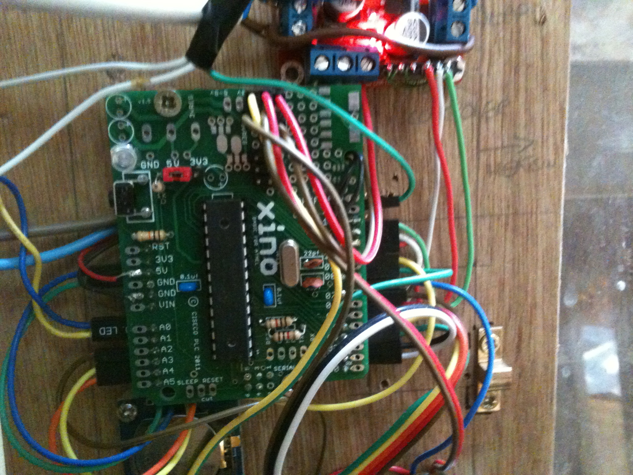Chicken Coop Controller V2 Software Update : 5 Steps - Instructables