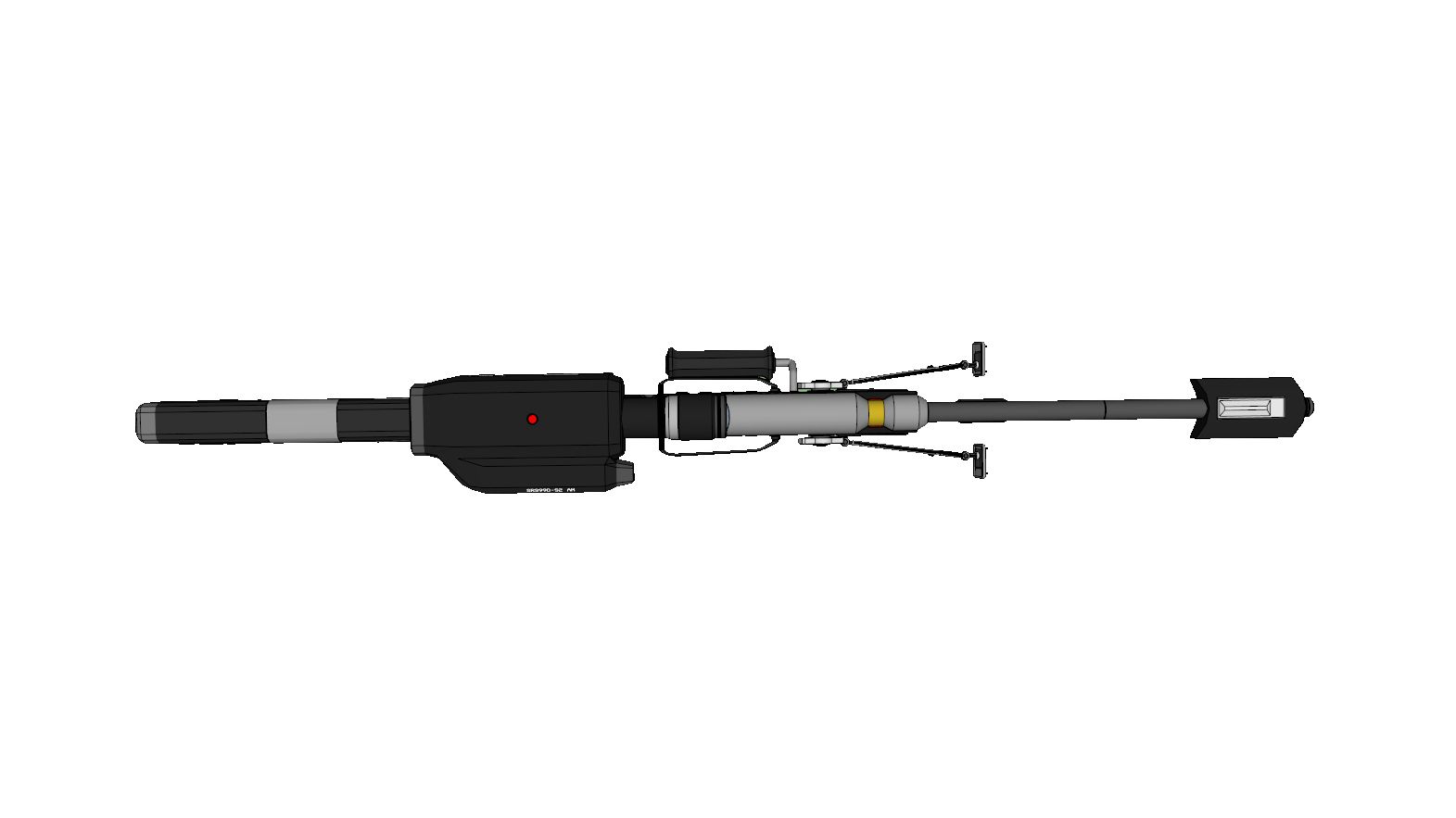 Halo - SRS99D Sniper Rifle - Freedownload :) - Instructables