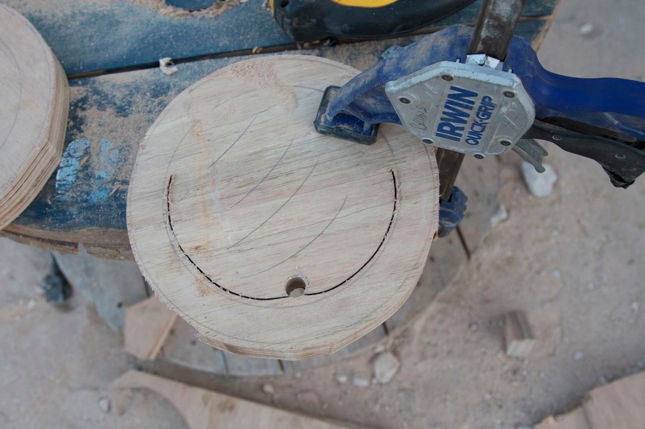 DIY Wooden Olympic / Gymnastic / Crossfit Rings : 8 Steps (with ...