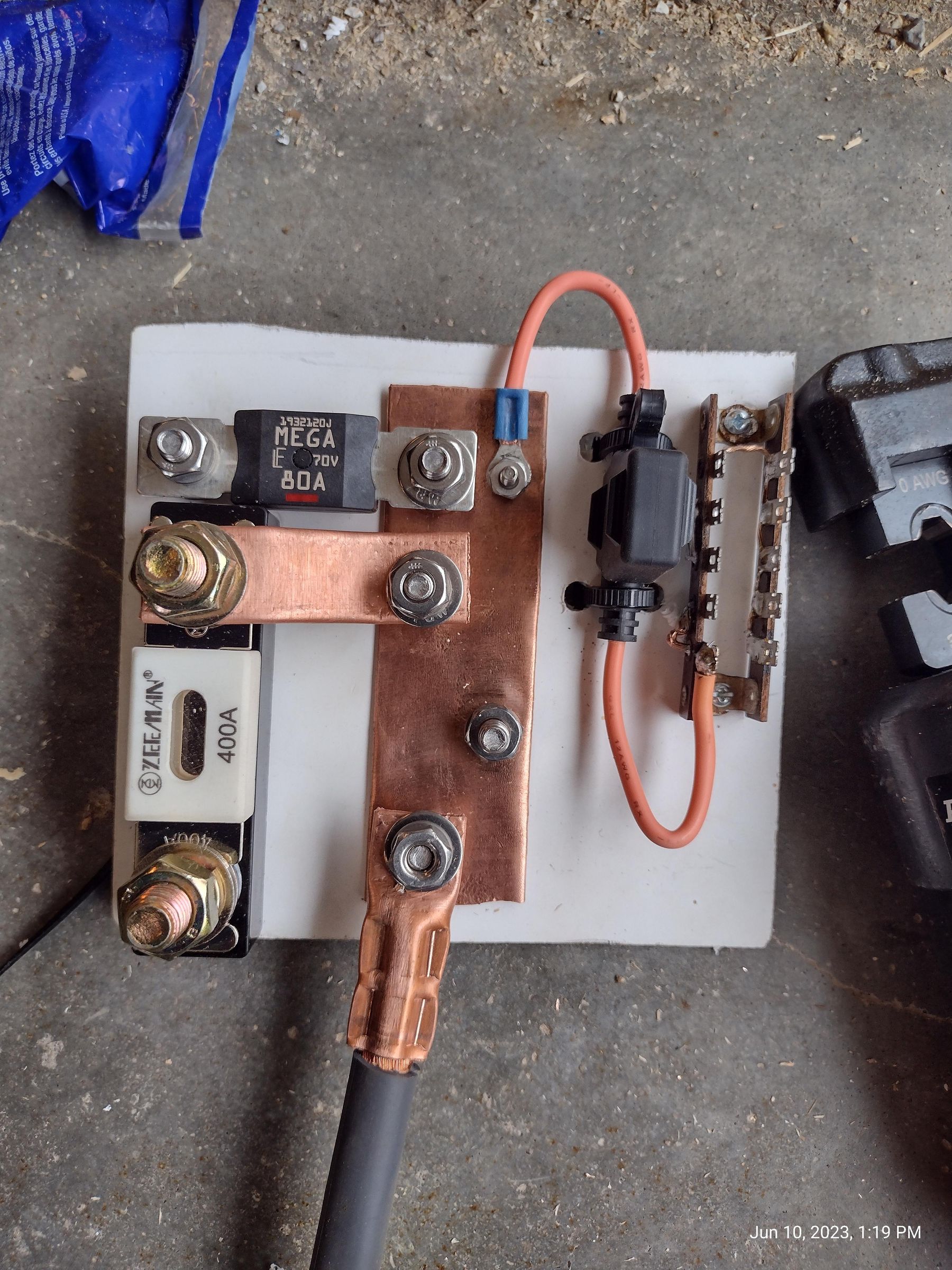 Electric Tractor Conversion - Allis G Cultivator : 8 Steps - Instructables