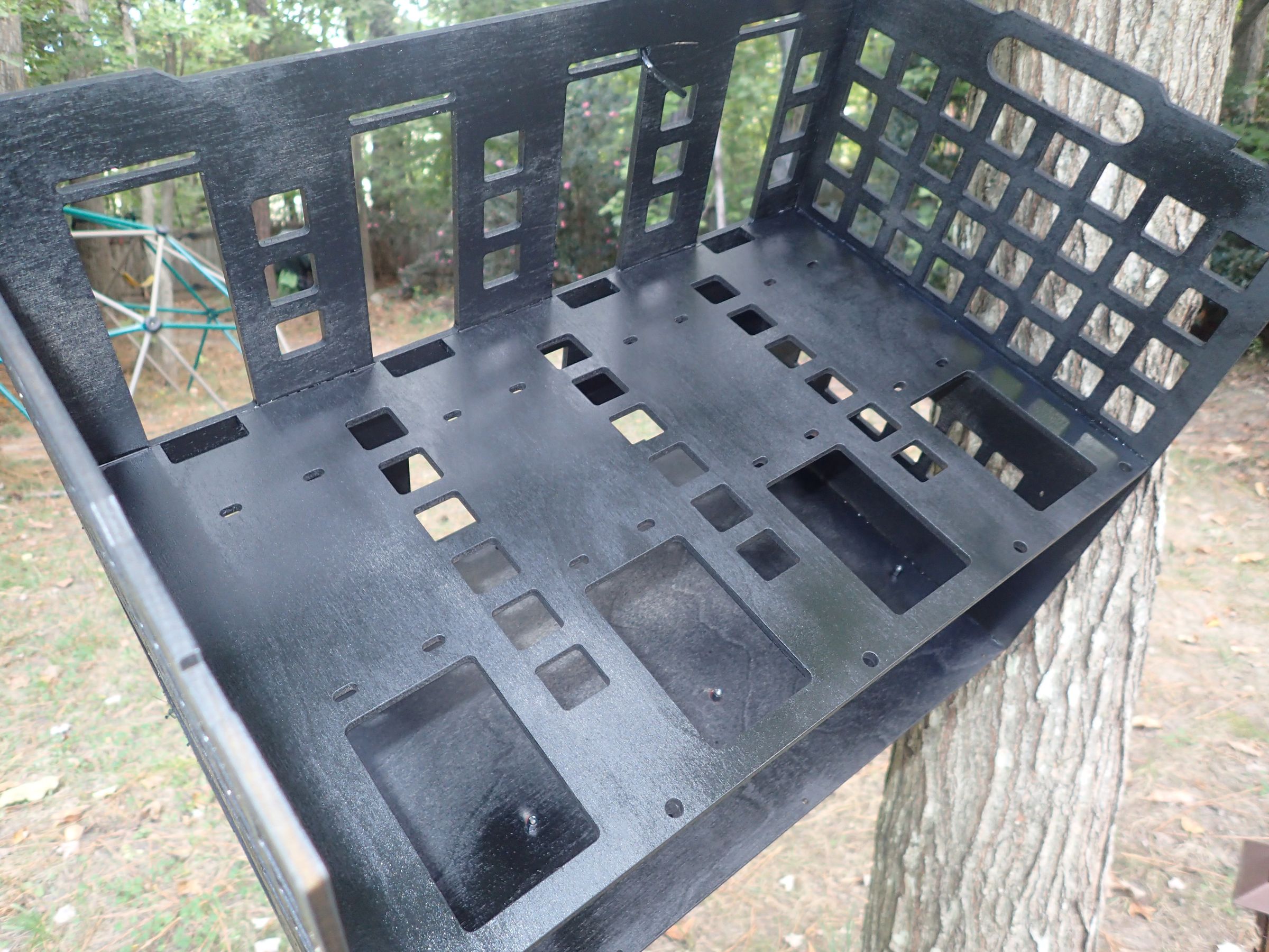 Simple, Stackable GPU Mining Rig : 10 Steps (with Pictures) - Instructables