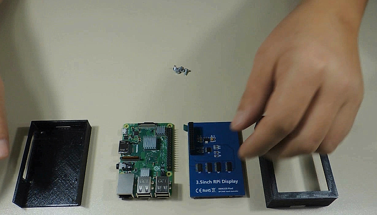 PiBOOK - Mini Computer With Raspberry Pi : 11 Steps - Instructables